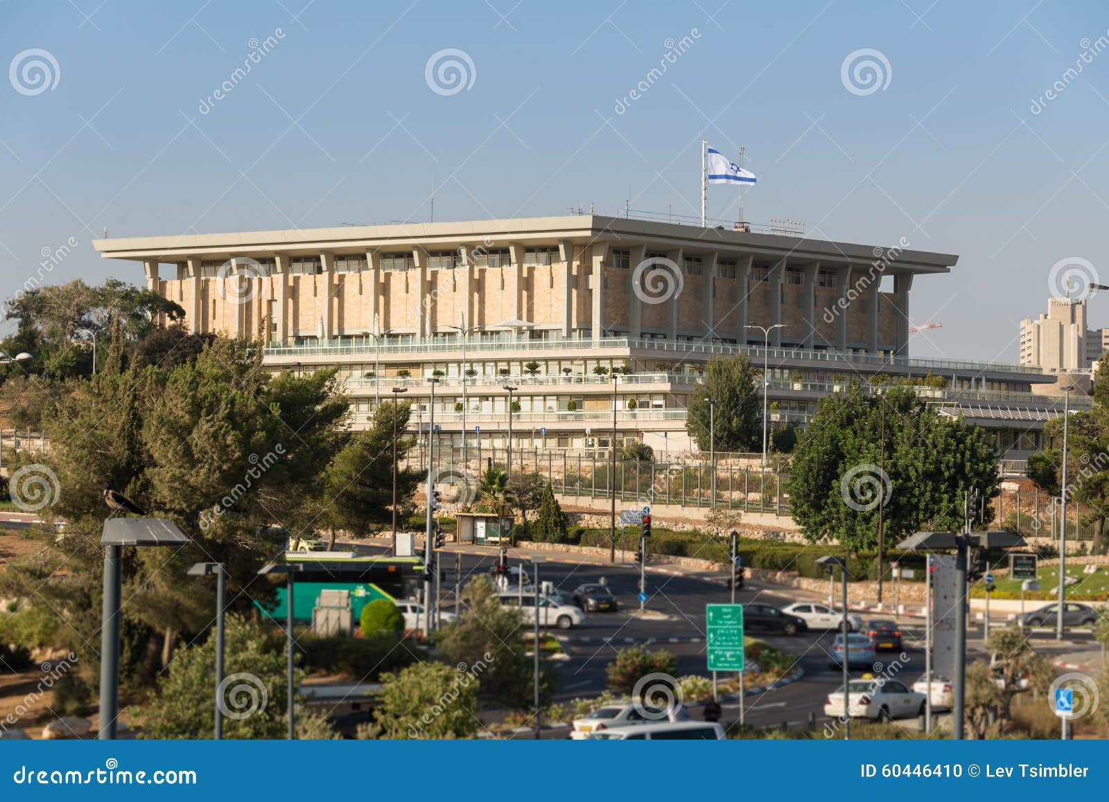 Knesset in Jerusalem stock photo. Image of assembly, view - 60446410