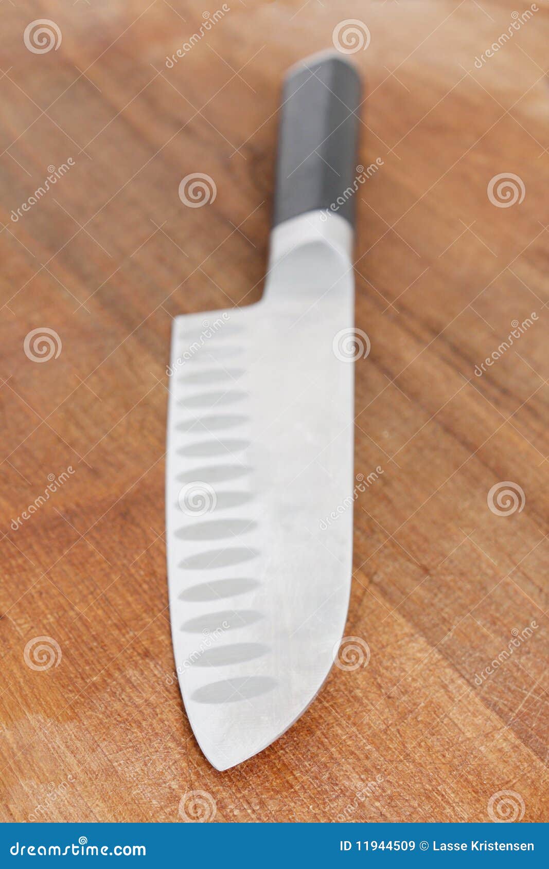 Knife stock image. Image of food, kitchen, brown, meal - 11944509