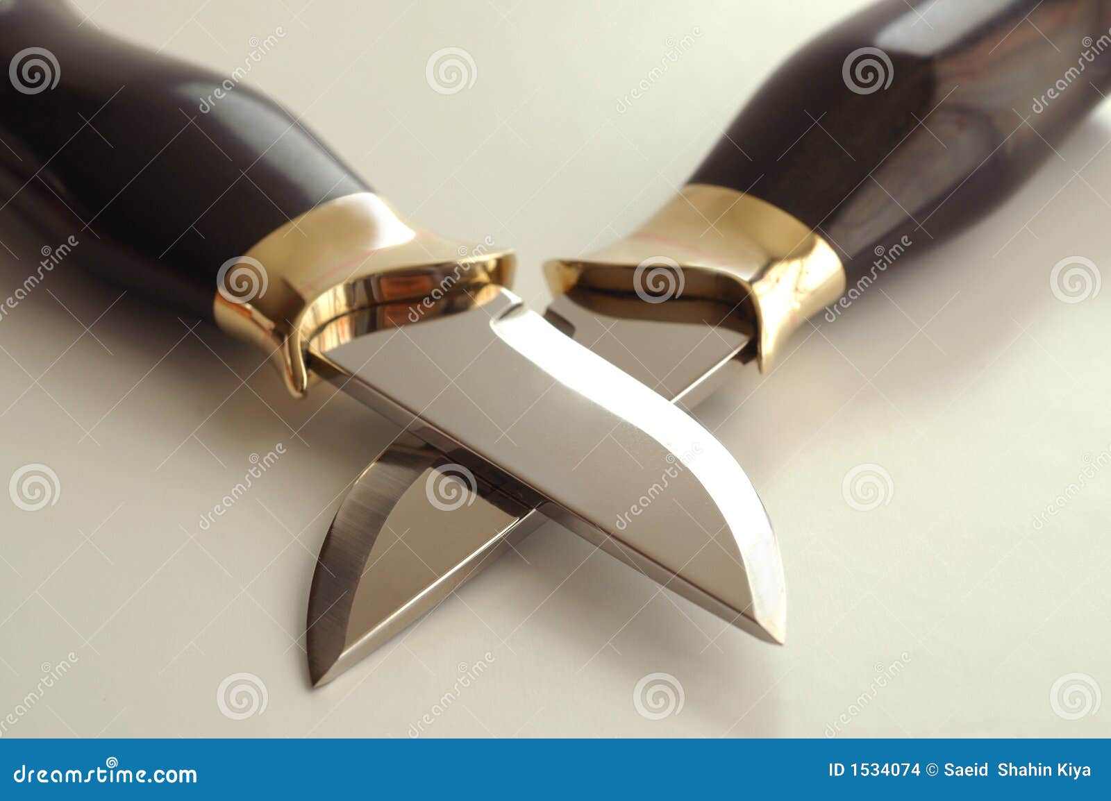 Knife Picture. Image: 1534074