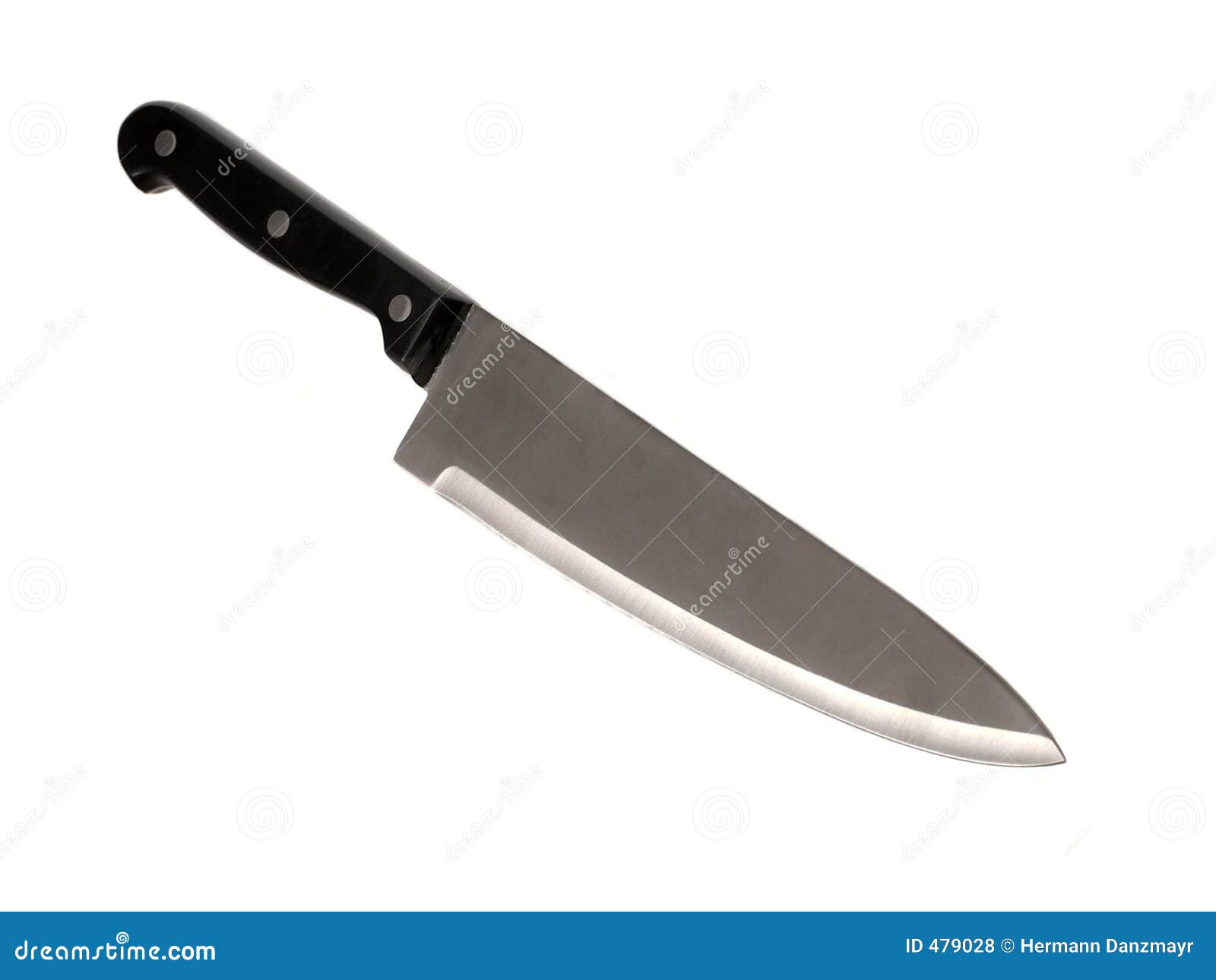 Knife stock photo. Image of sharp, killer, metal, isolated - 479028
