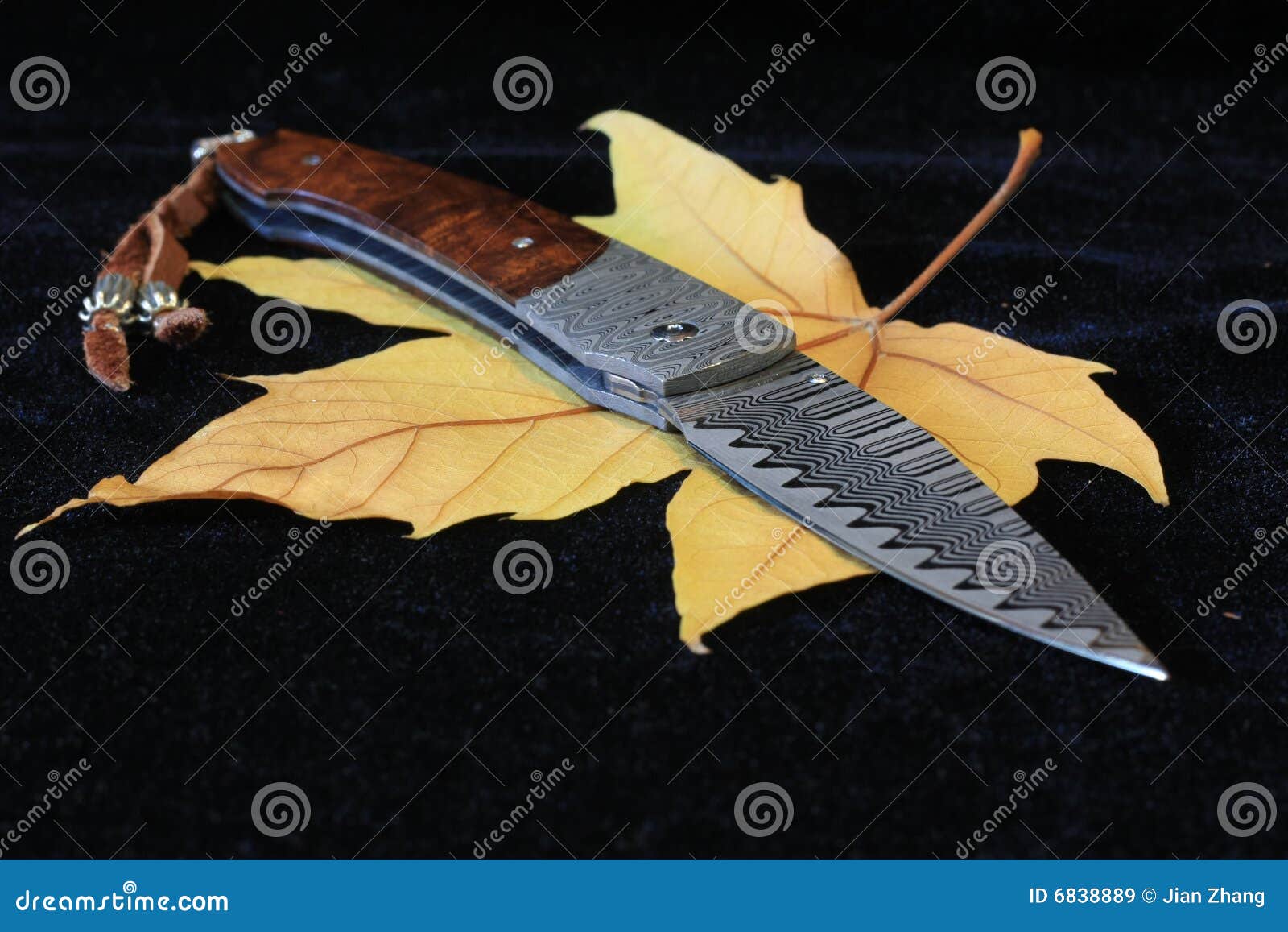 Knife stock image. Image of knife, steel, utensil, stainless - 6838889