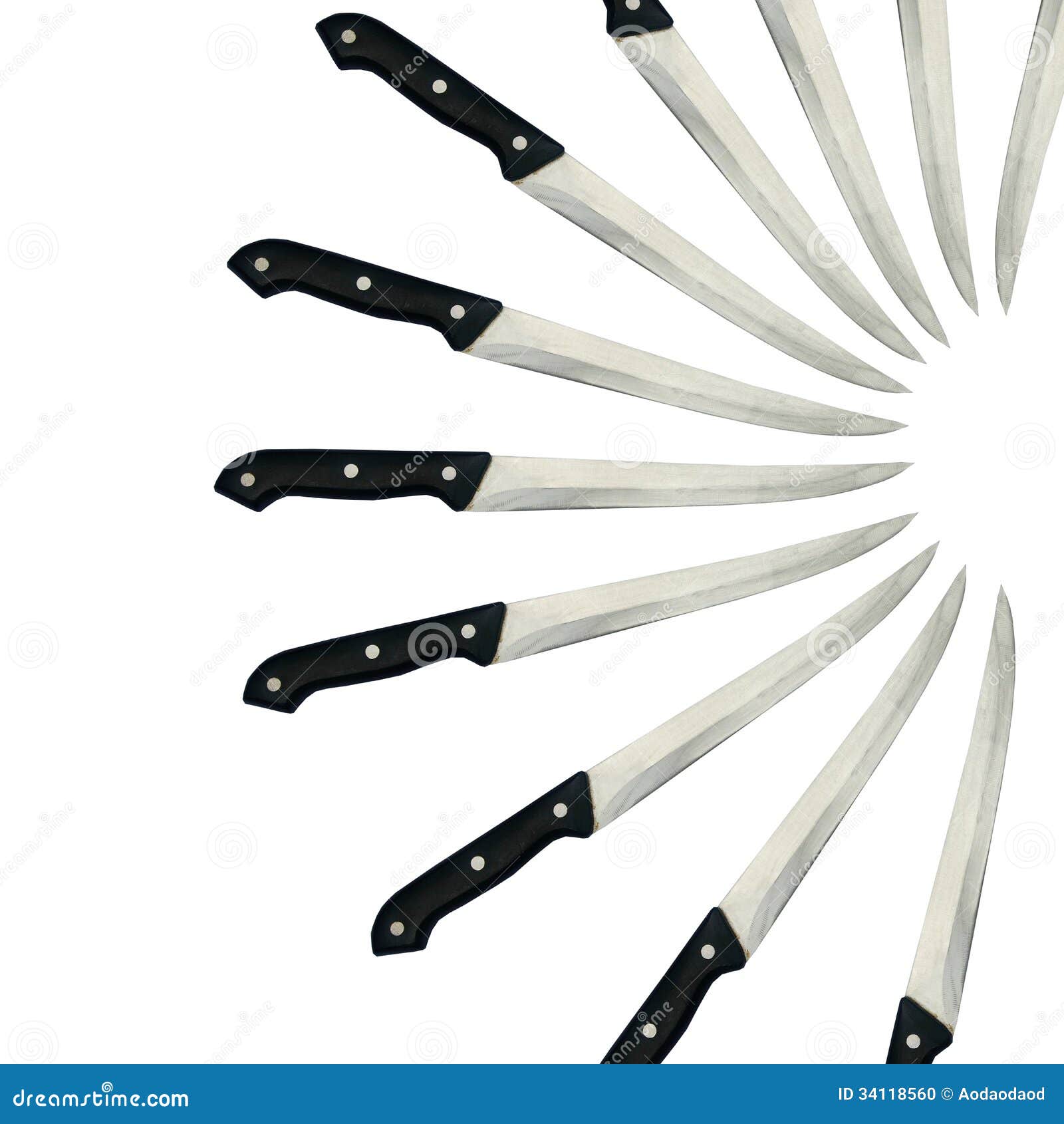 Knife background stock photo. Image of concept, colection - 34118560