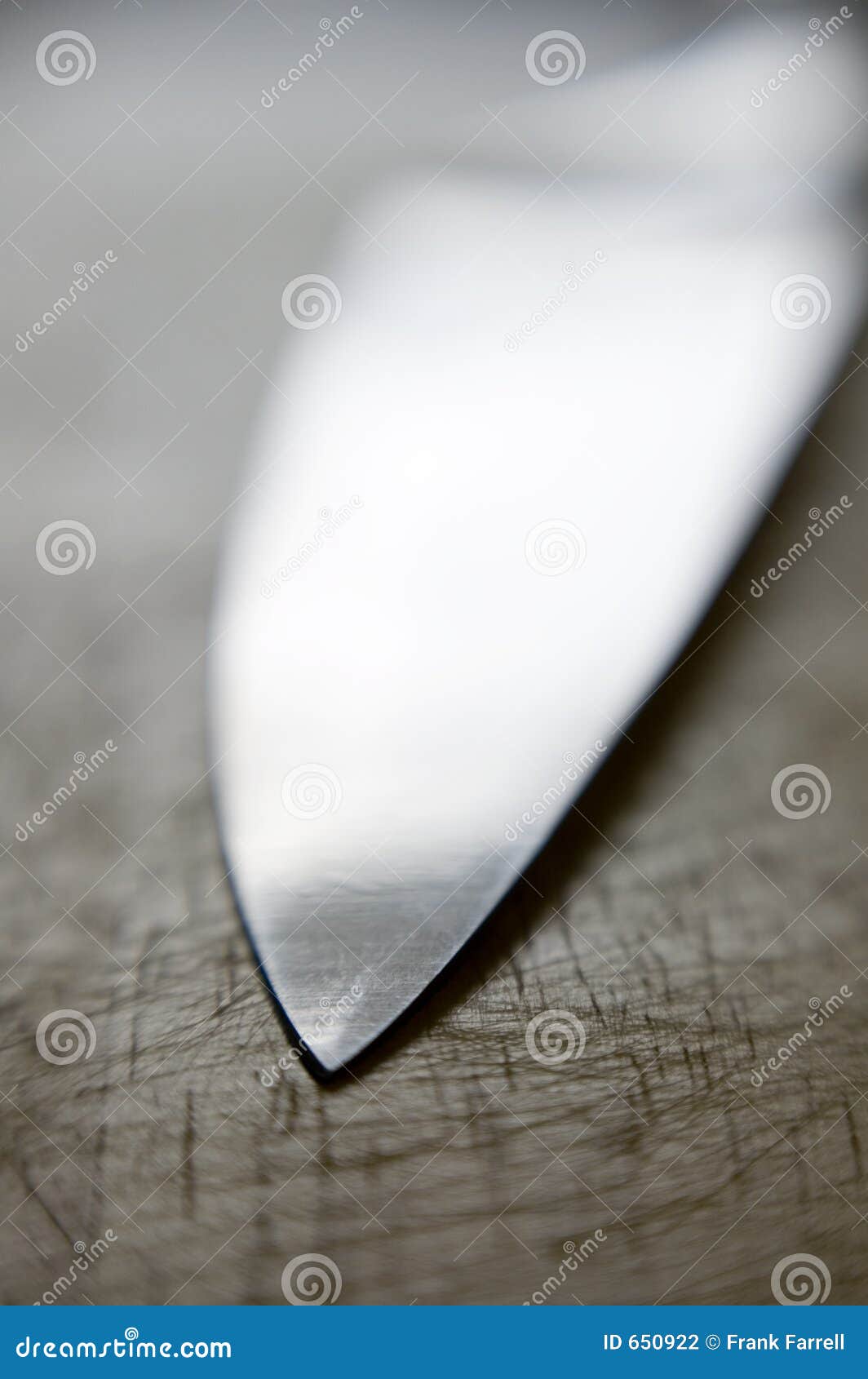 Knife Blade stock photo. Image of sharp, slice, chef, steel - 650922