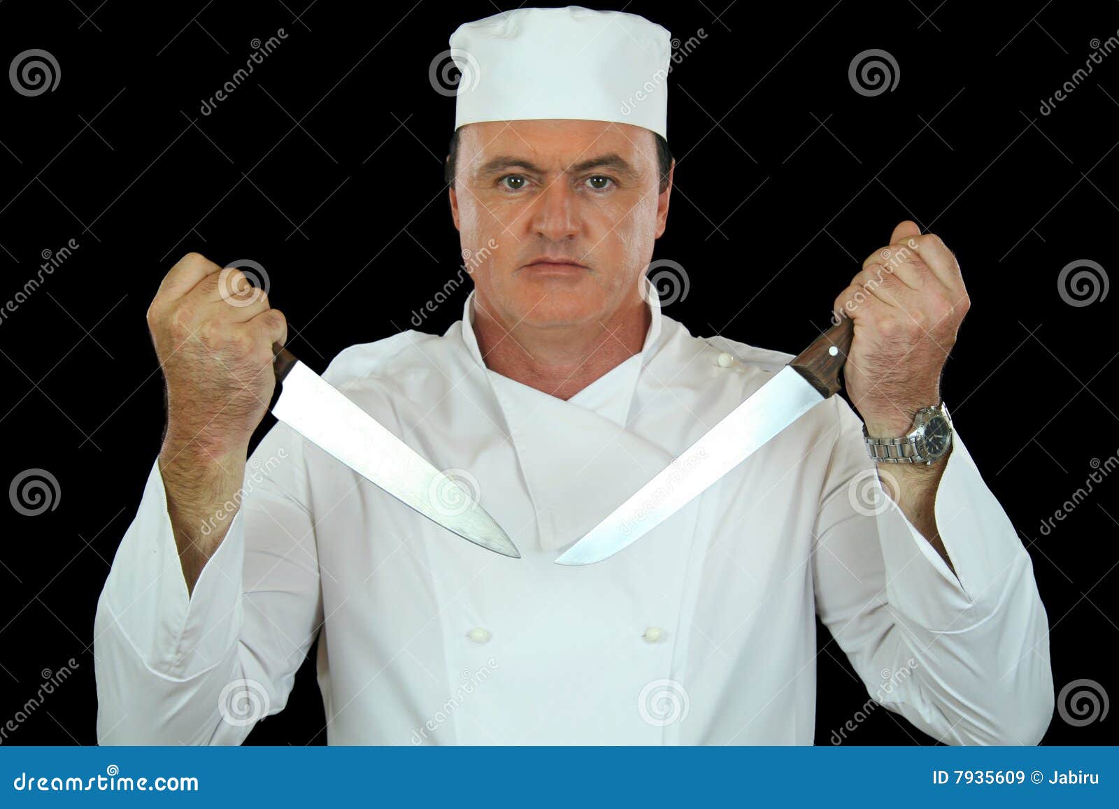 Knife Chef stock image. Image of knife, knives, chef, chief - 7935609