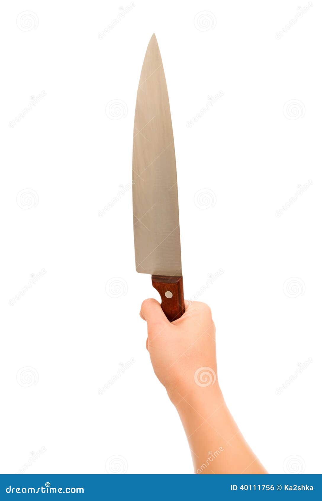 Knife in hand stock photo. Image of concept, feisty, people - 40111756