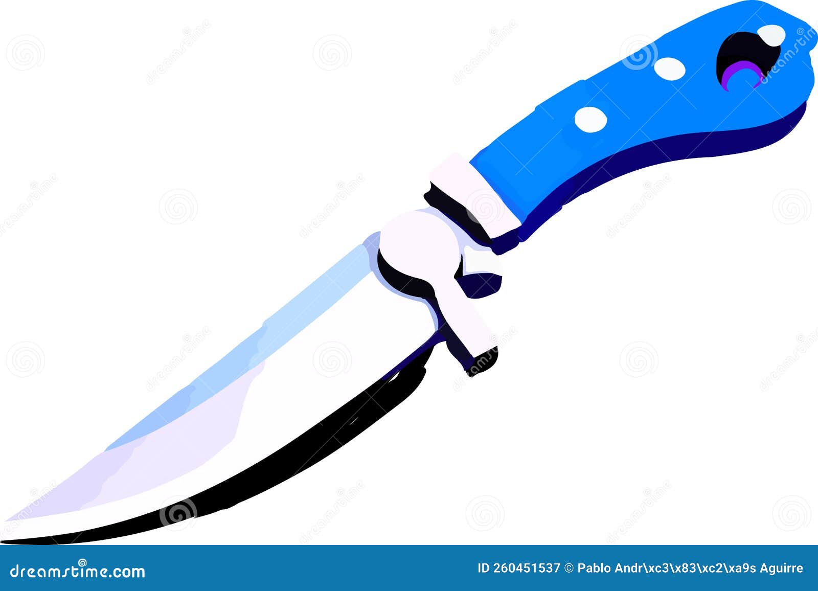 Knife Icon on White Background Stock Vector - Illustration of object ... Knife Icon on White Background Stock Vector - Illustration of object ...
