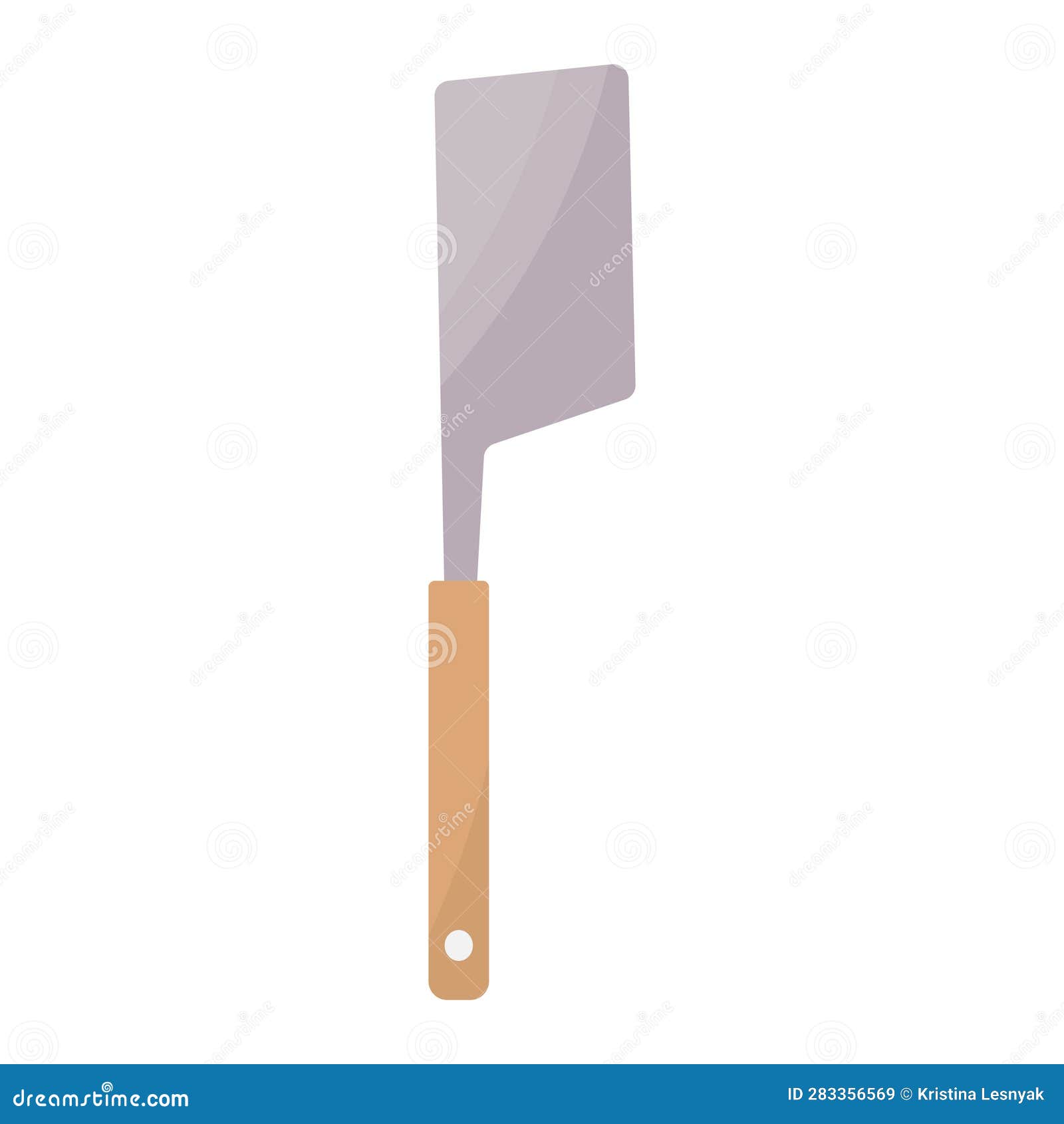 Knife Kitchen Sharp Cut Cook Icon Element Stock Vector - Illustration ...