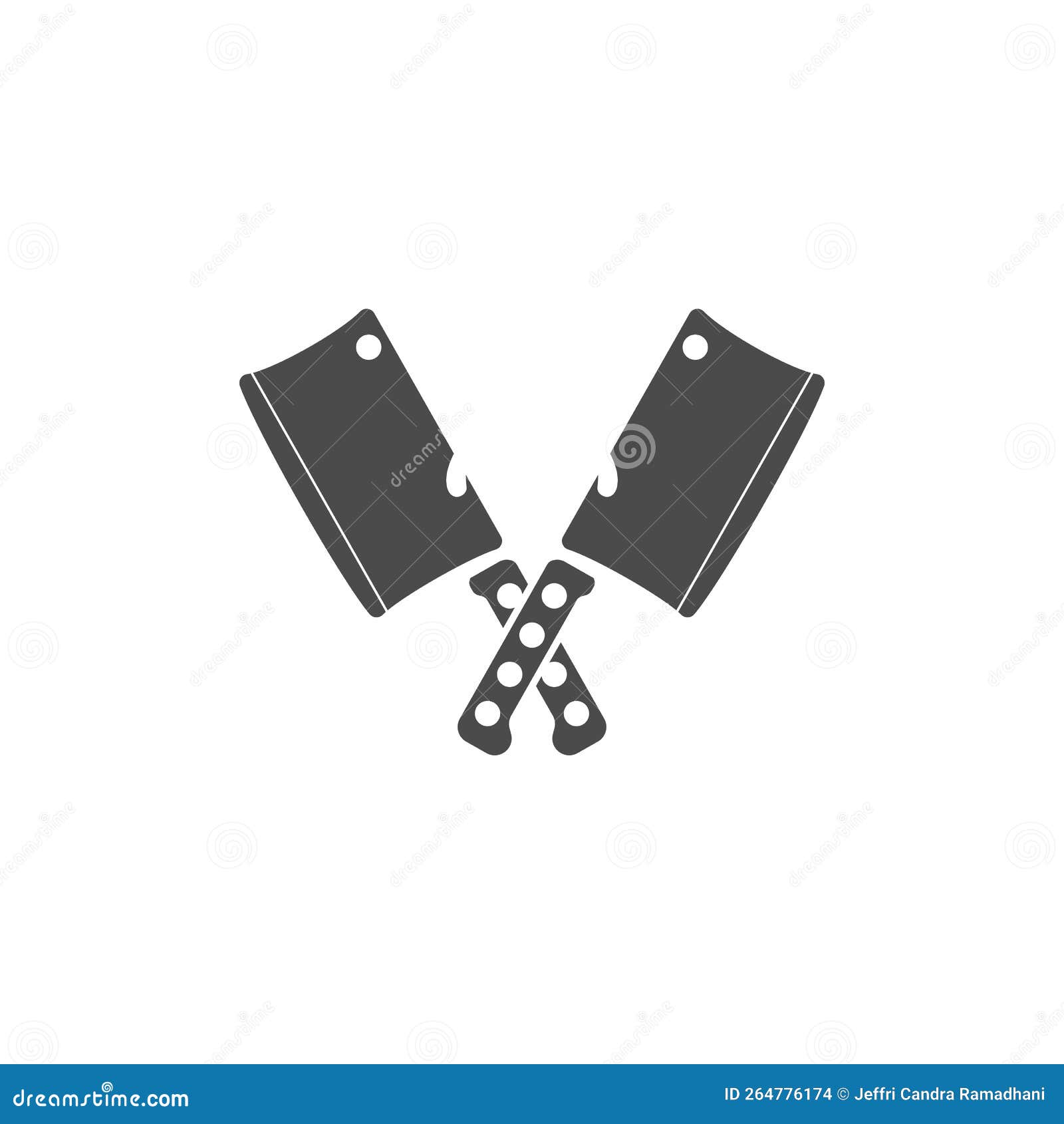 Knife Logo Icon Template and Symbol Vector Stock Vector - Illustration ...