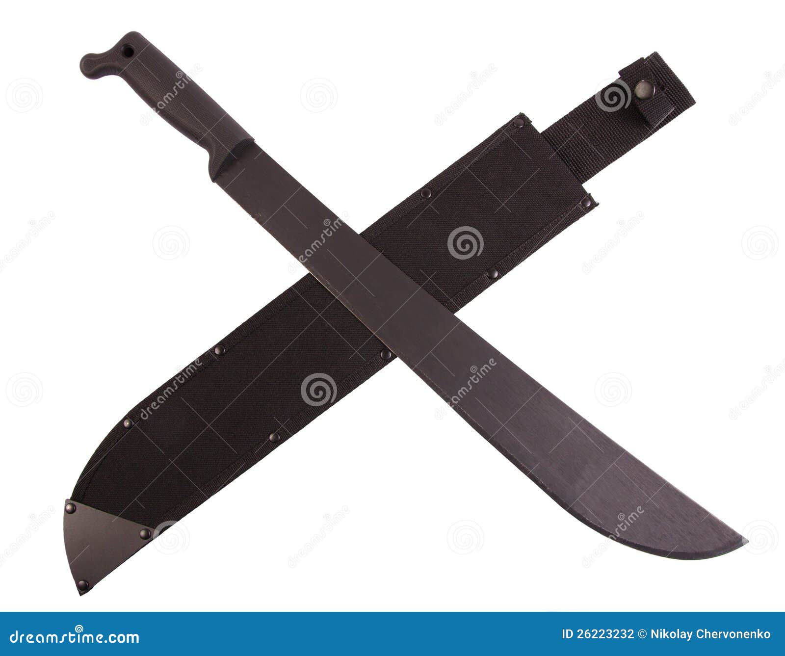 Knife machete stock photo. Image of weapon, pocket, sharp - 26223232