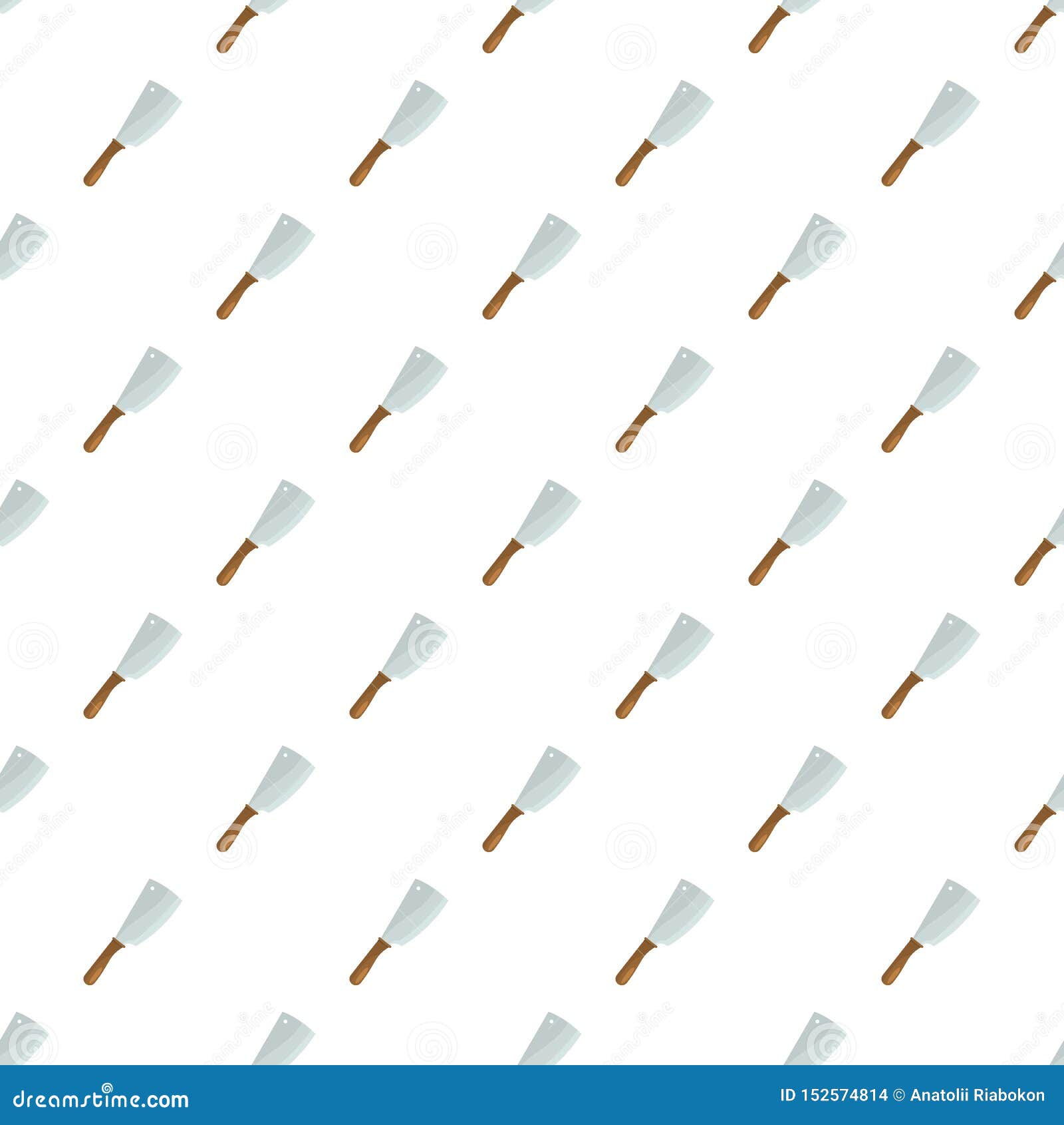 Knife Pattern Seamless Vector Stock Vector - Illustration of cook ...