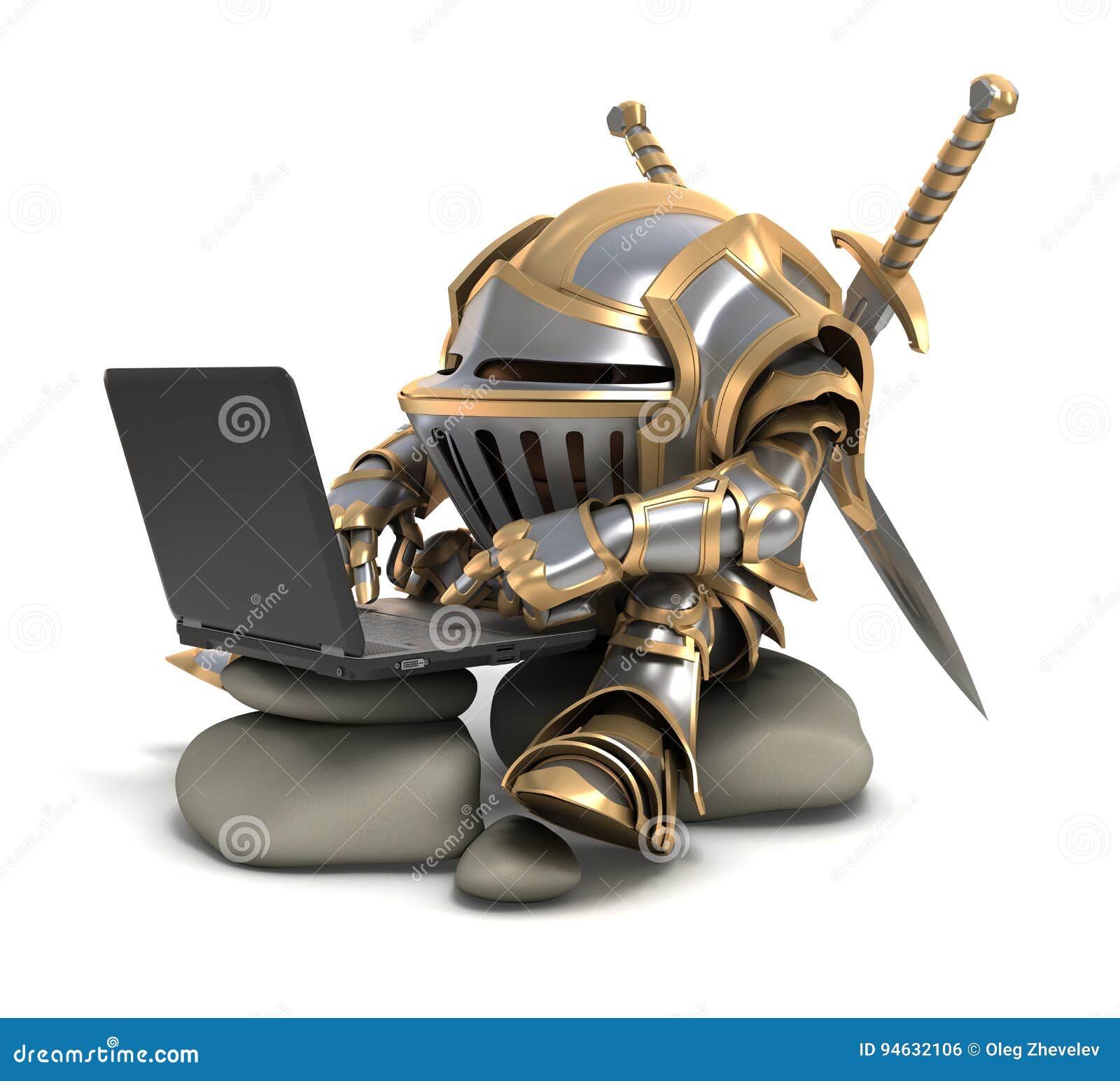 Knigh Cartoons, Illustrations & Vector Stock Images - 12 Pictures to ...