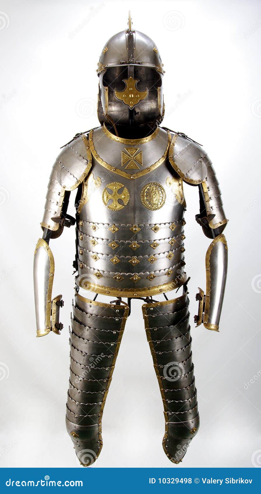 Knight stock photo. Image of soldier, medieval, protection - 10329498