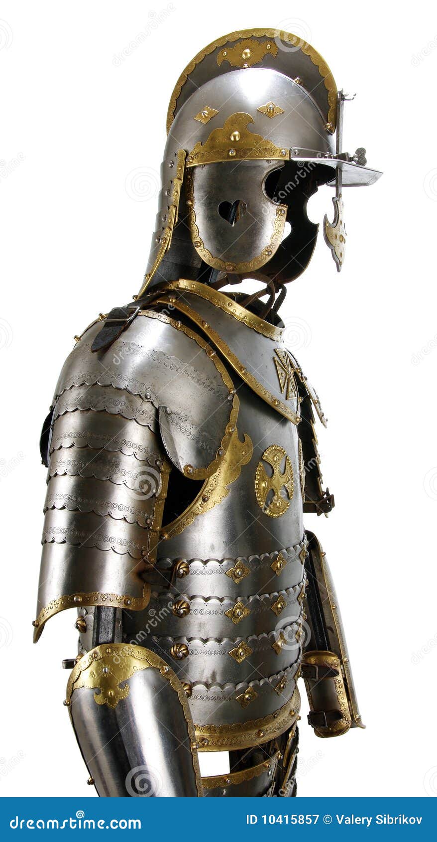 Knight stock image. Image of reservation, soldier, vintage - 10415857