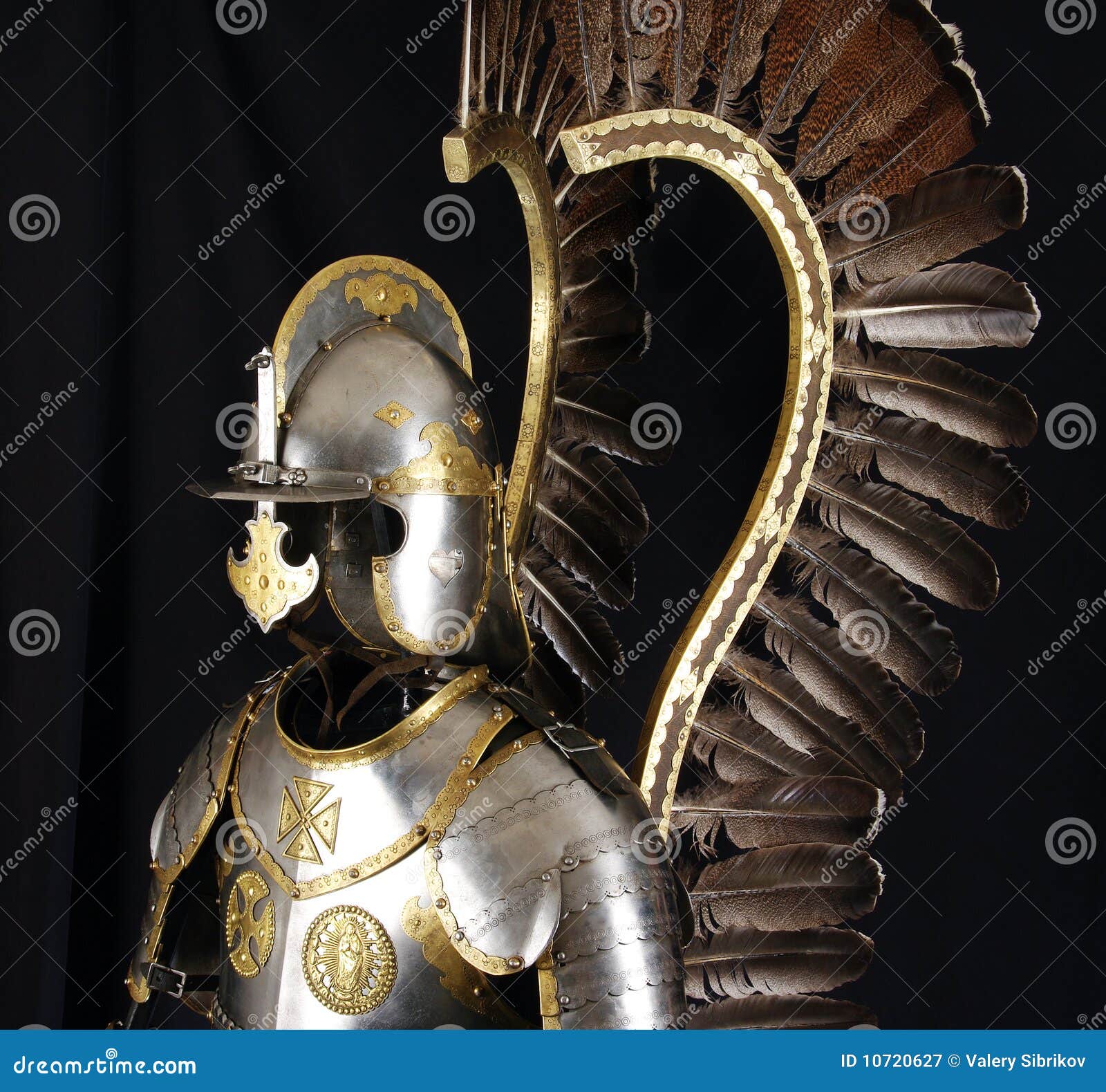 Knight stock image. Image of defender, reservation, antiques - 10720627