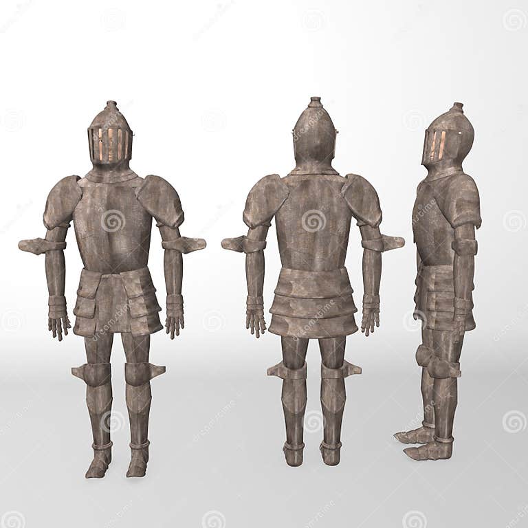 Knight stock illustration. Illustration of fool, head - 11240351