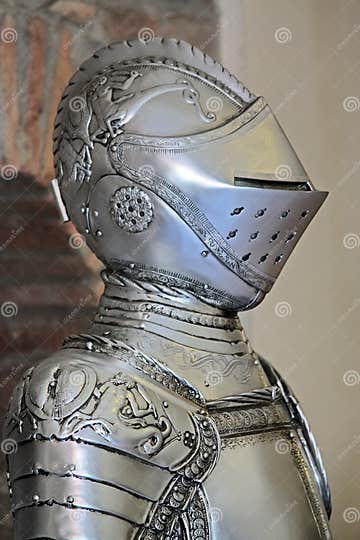 Knight stock photo. Image of great, metal, classic, arms - 19946300