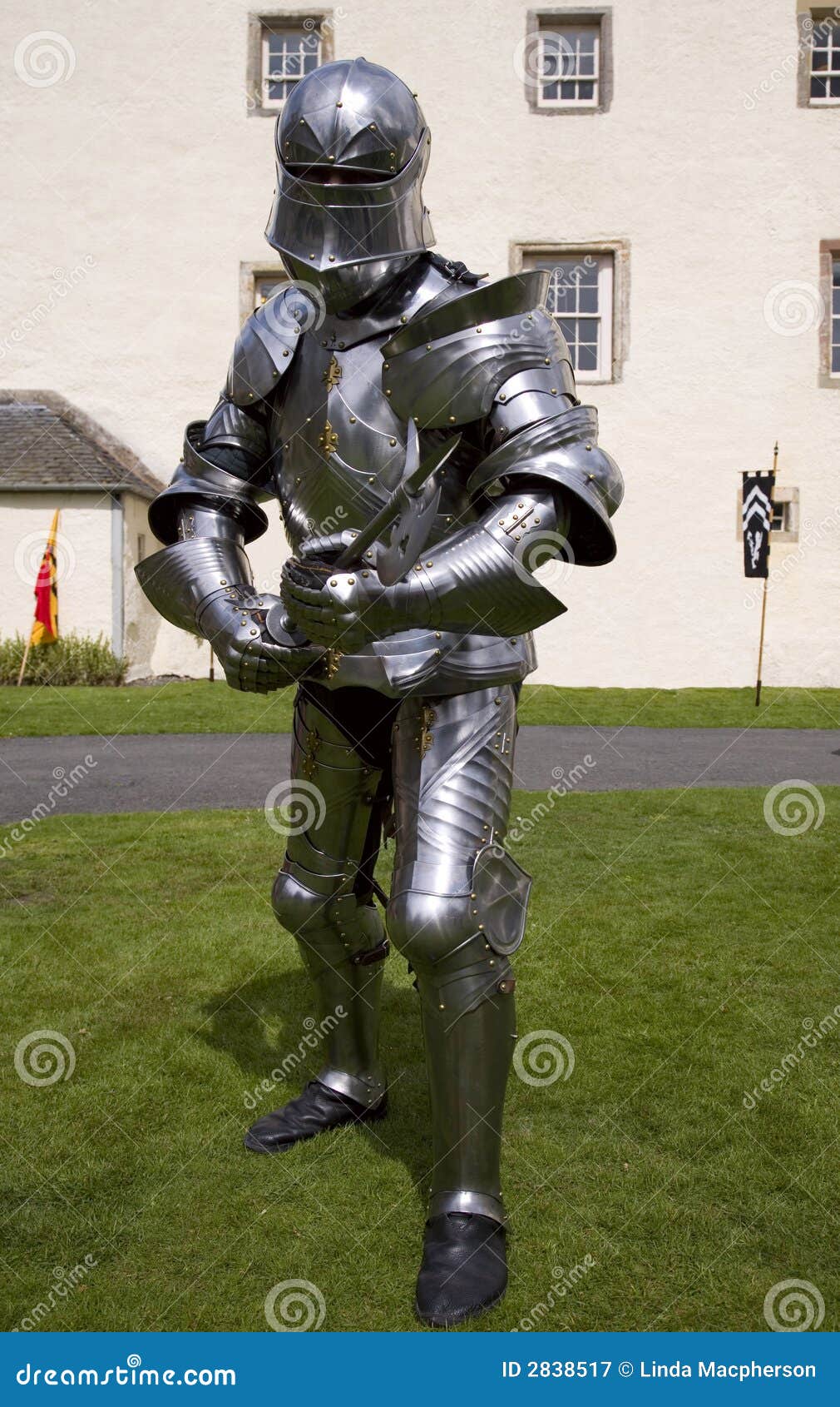 Knight stock image. Image of costume, battle, ancient - 2838517