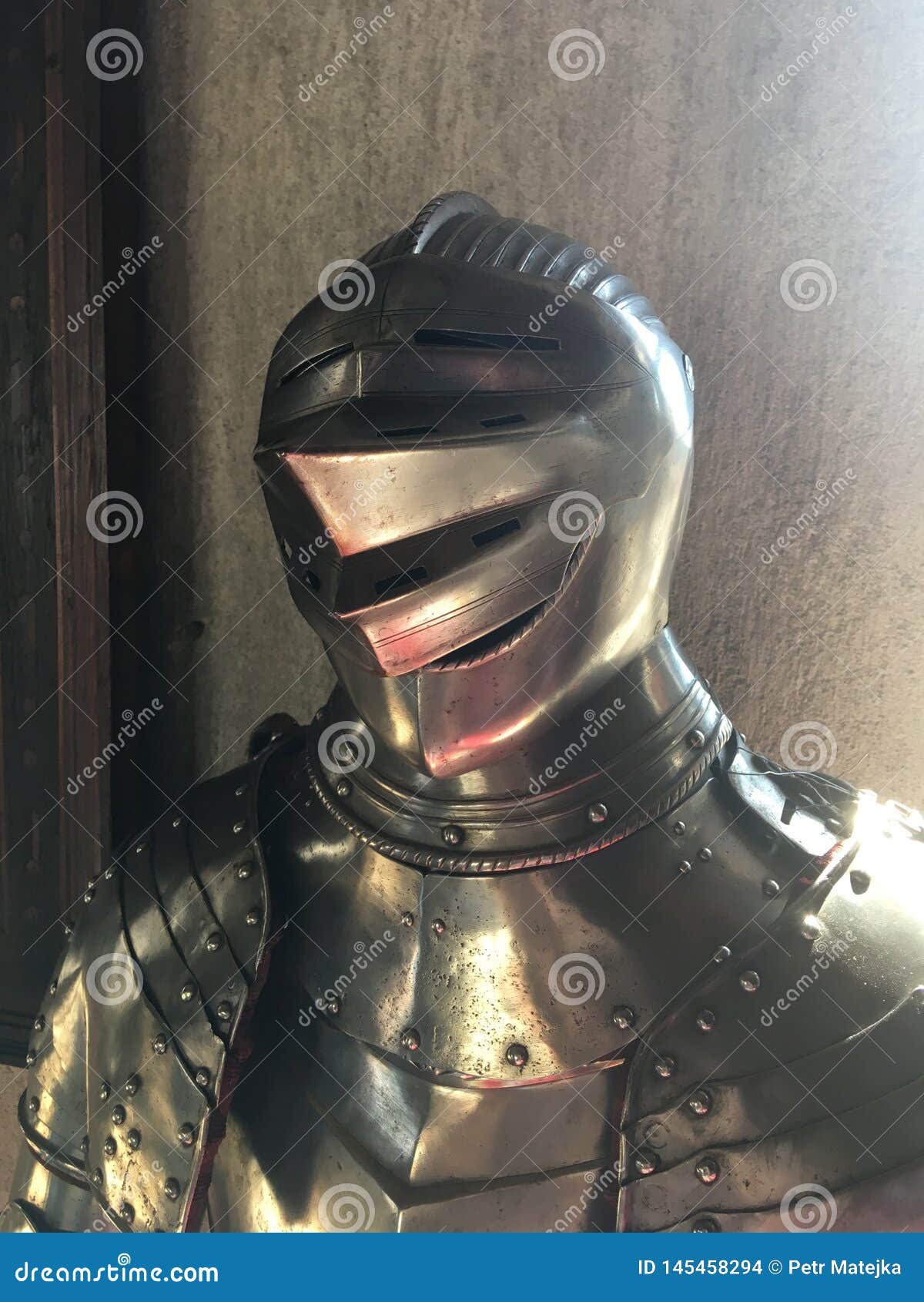Armour Metal Background With Rivets Stock Image | CartoonDealer.com ...