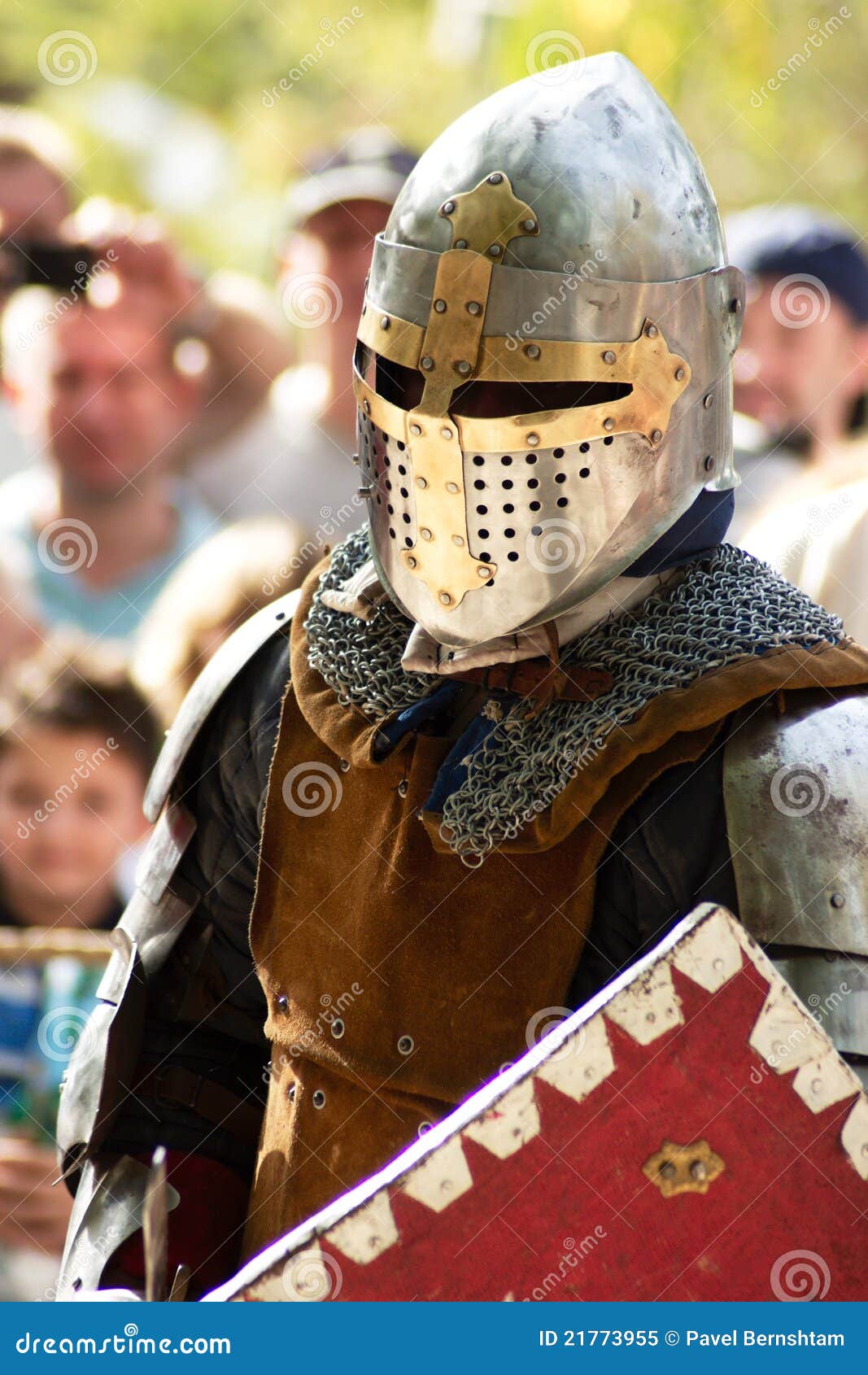Knight battle in Jerusalem stock image. Image of israel - 21773955