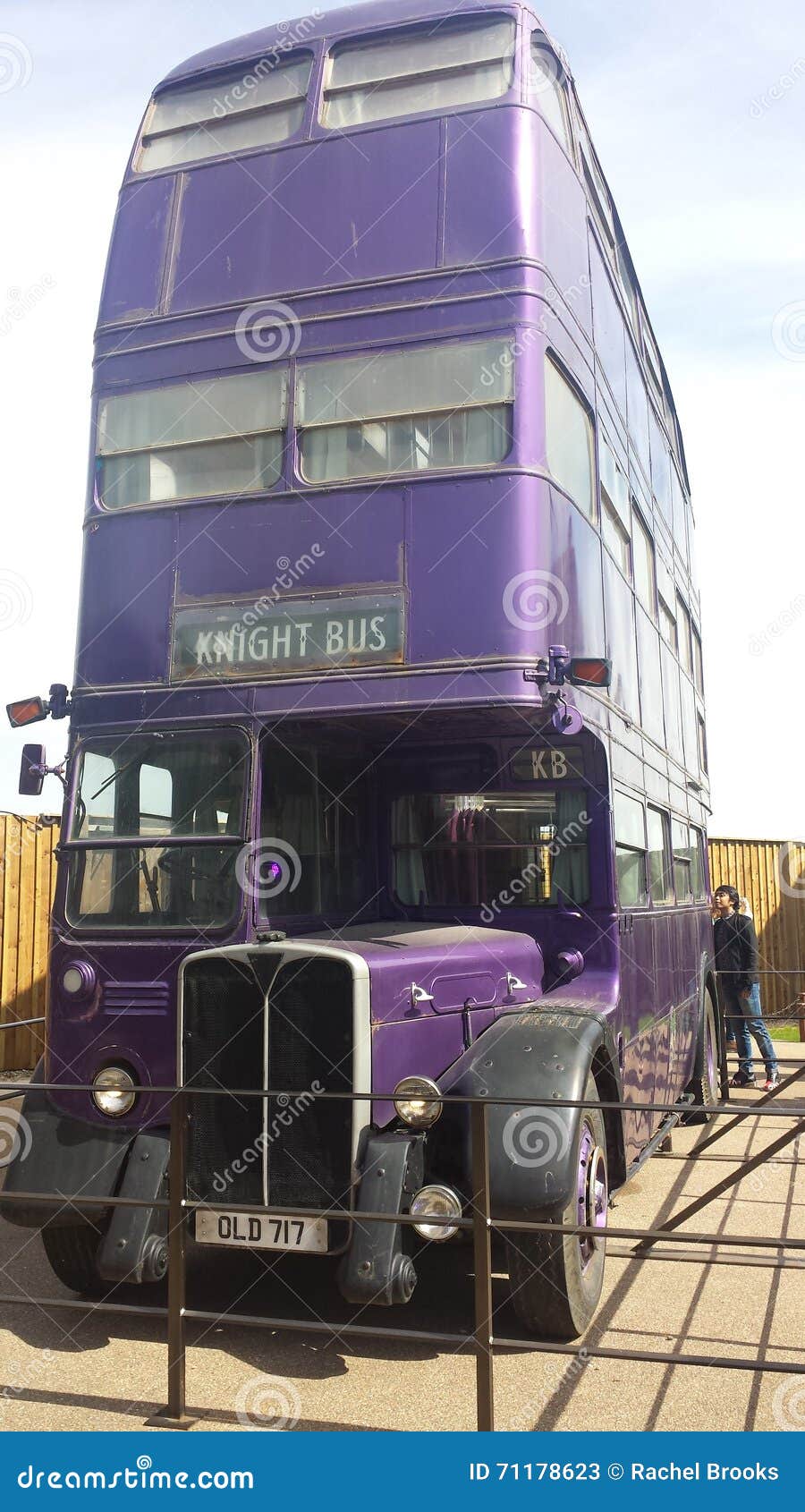 The knight bus editorial stock photo. Image of bros, knight - 71178623