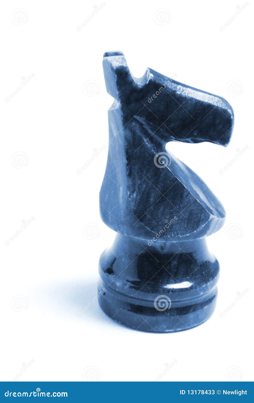 The Knight Chess Strategy Icon Stock Photo | CartoonDealer.com #114097806