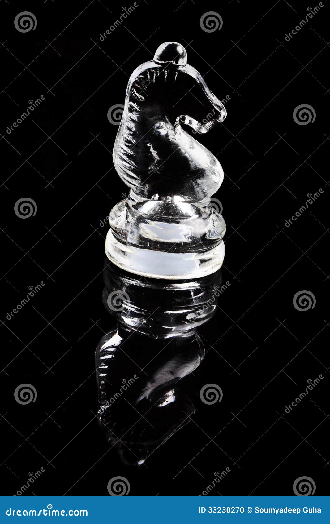 The Knight stock photo. Image of deployment, glass, cavalry - 33230270