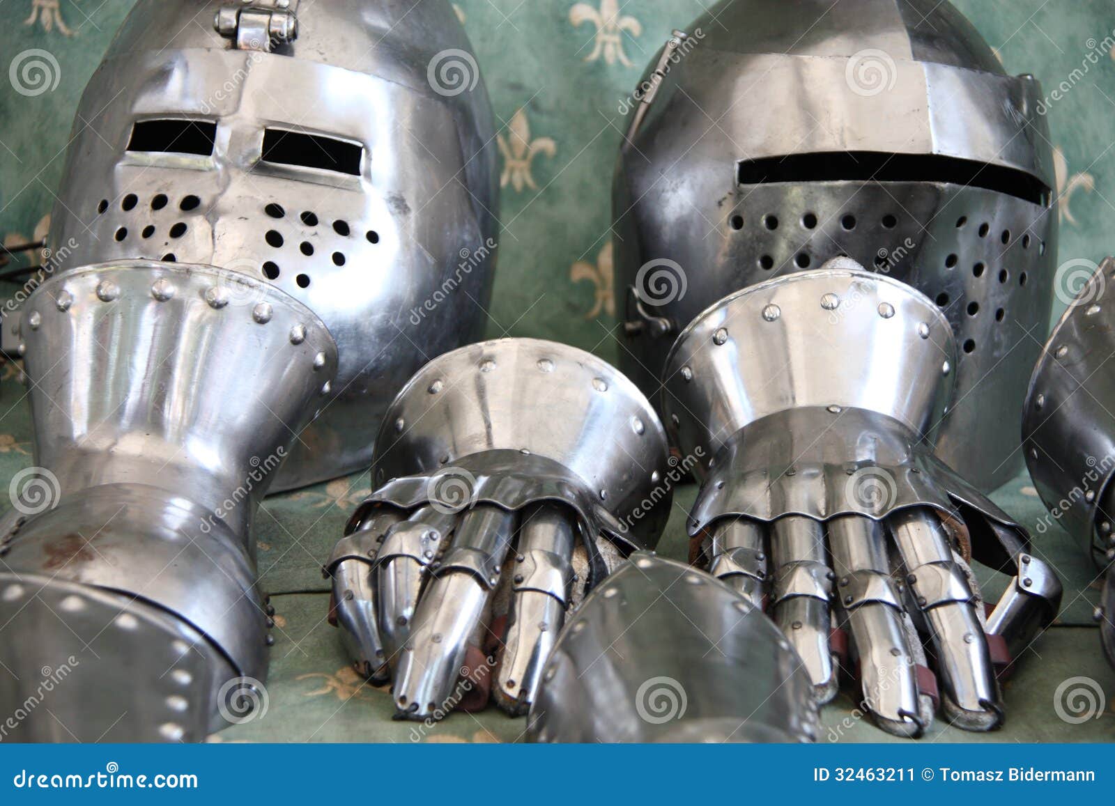 Knight equipment stock image. Image of human, style, equipment - 32463211