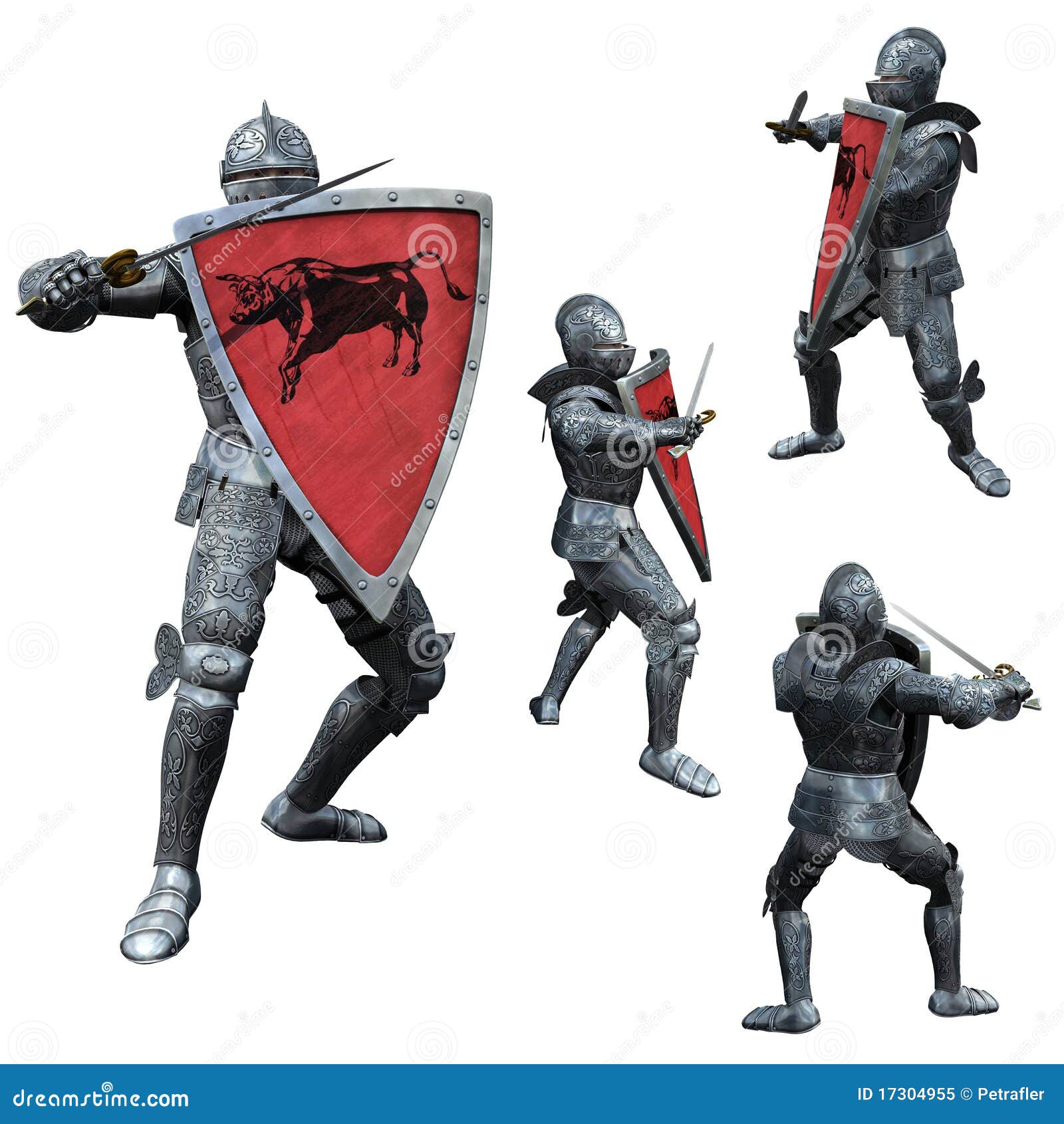 Armour Stock Image | CartoonDealer.com #45750685