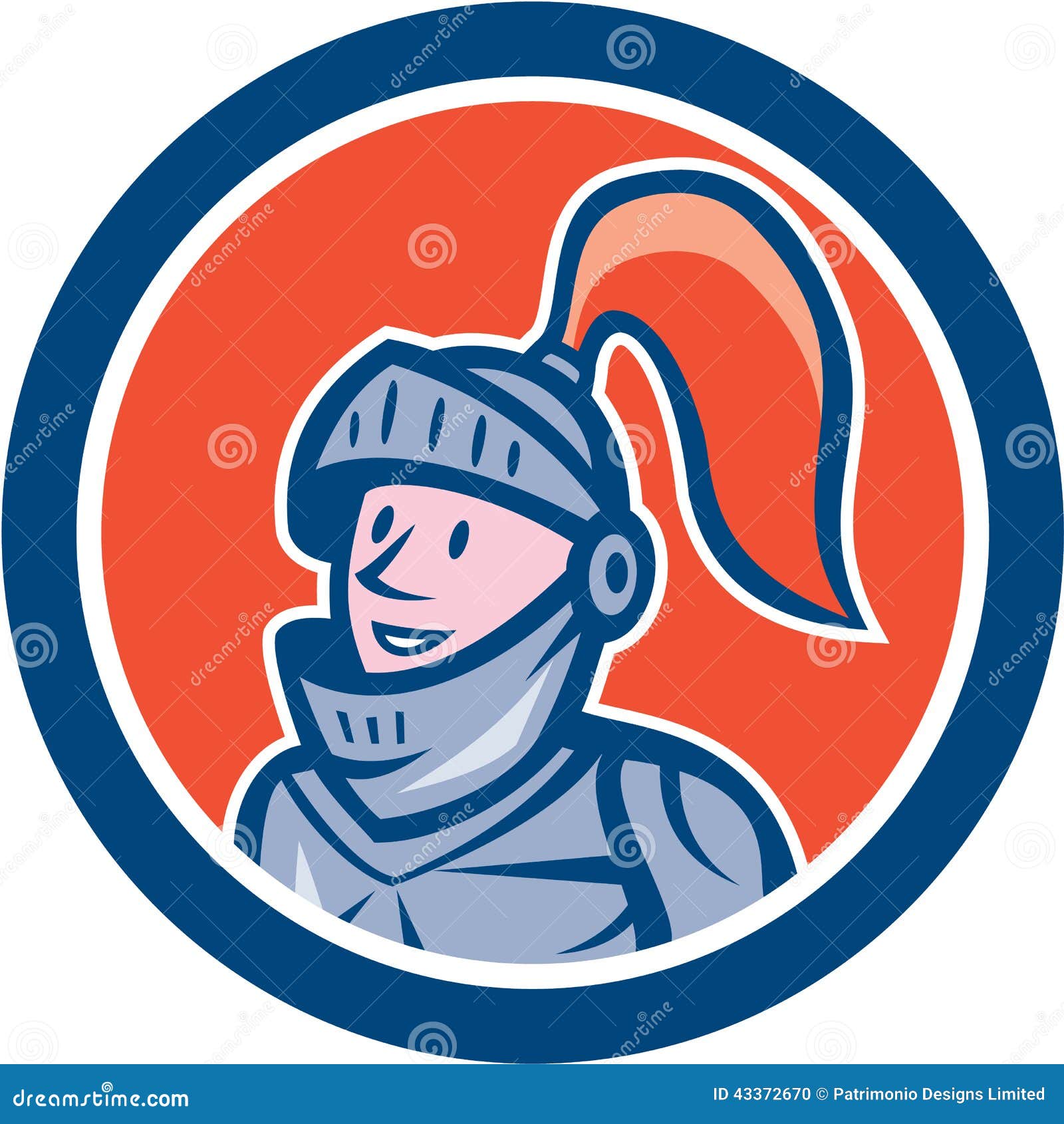 Knight Head Vector Drawing, Knight Face Drawing Sketch, Knight Head In ...