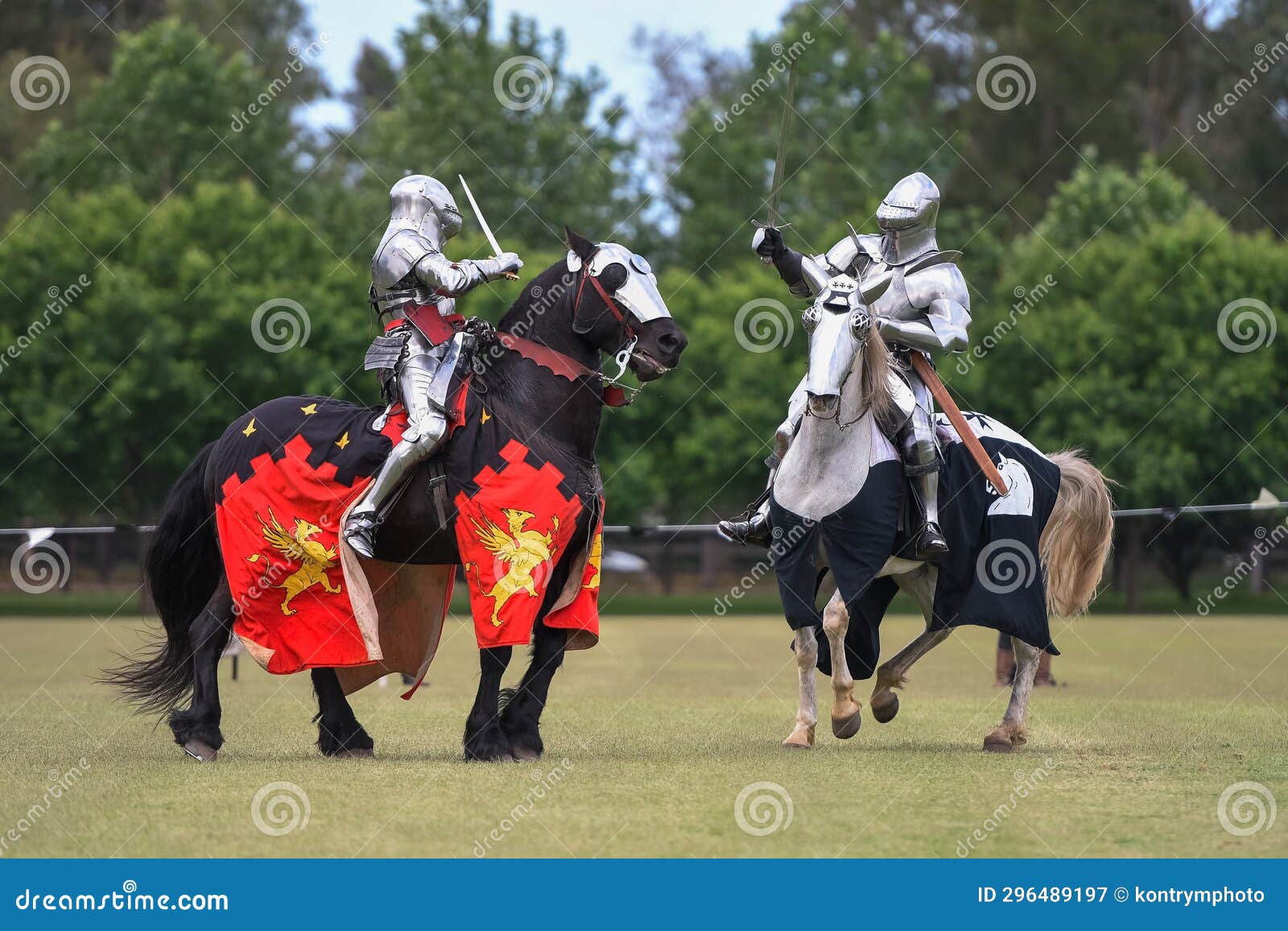 Knight Jousting. Medieval Knights during a Jousting Tournament ... Knight Jousting. Medieval Knights during a Jousting Tournament ...