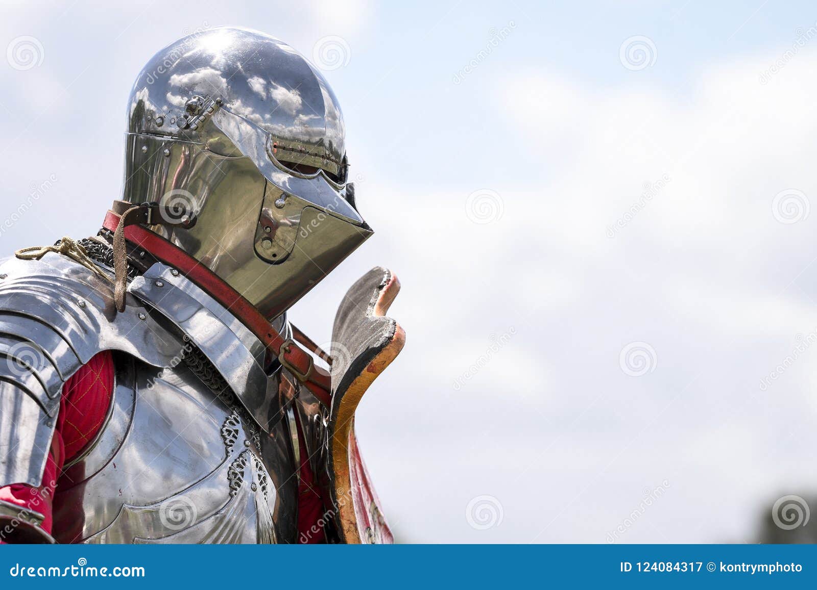 A Knight during Medieval Jousting Tournament Stock Image - Image of ... A Knight during Medieval Jousting Tournament Stock Image - Image of ...