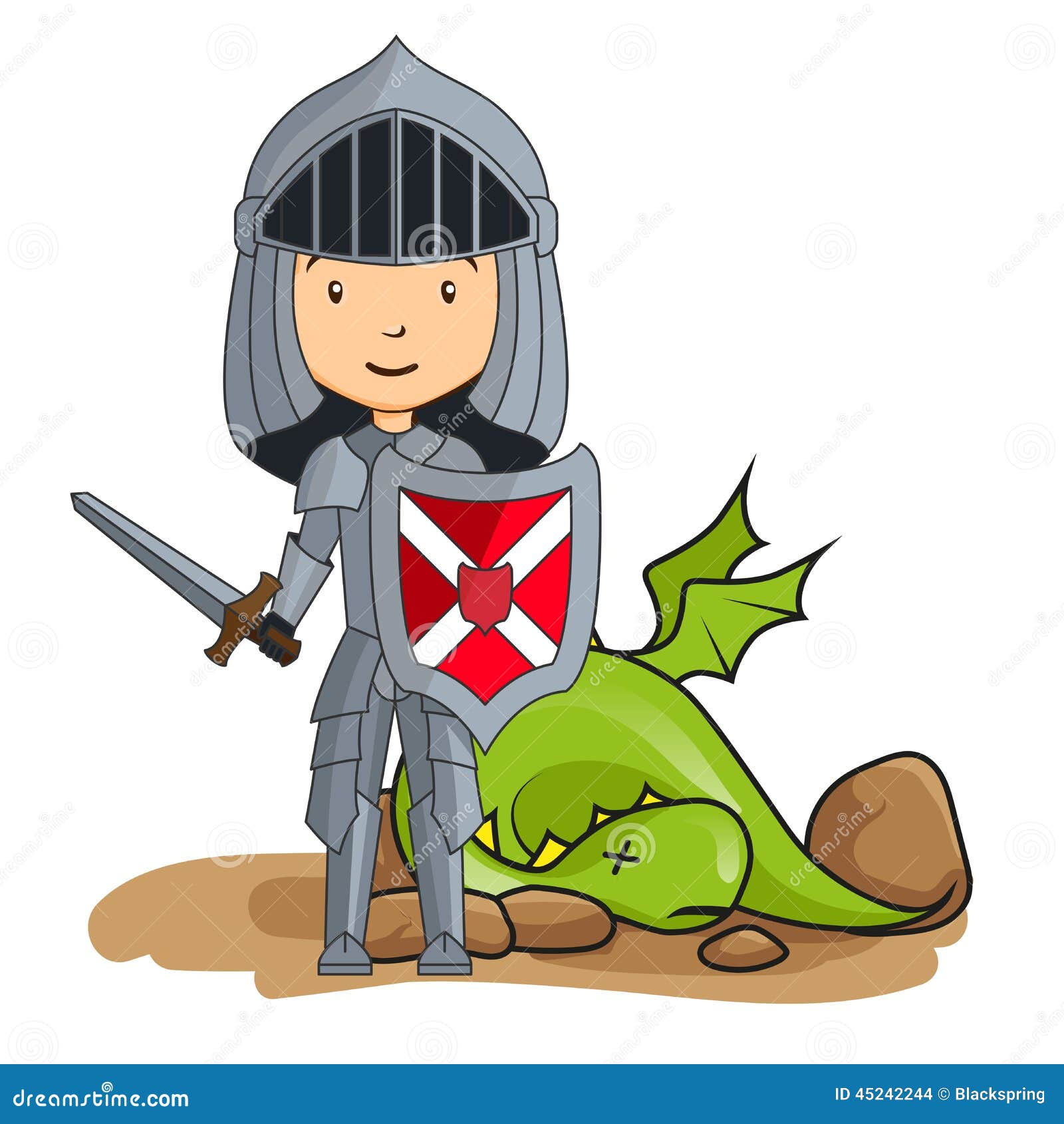 Victorious Cartoons, Illustrations & Vector Stock Images - 2344 ...