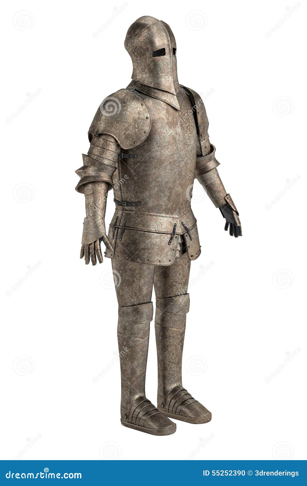 Knights In Armor With Sword Fight Vector Silhouette Isolated On White ...