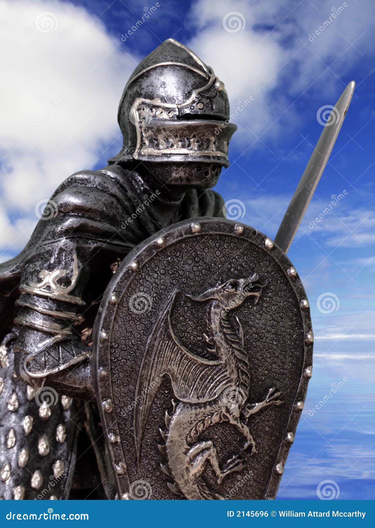 Knights & Armour stock photo. Image of ages, european - 2145696
