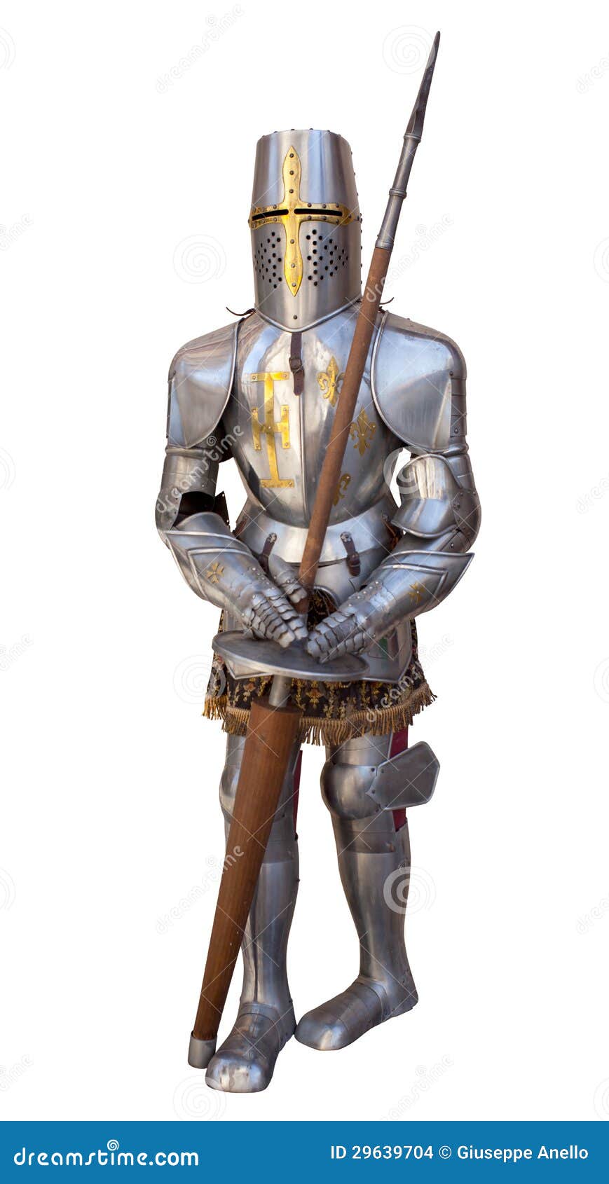 Knights Armour Royalty-Free Stock Image | CartoonDealer.com #29639704