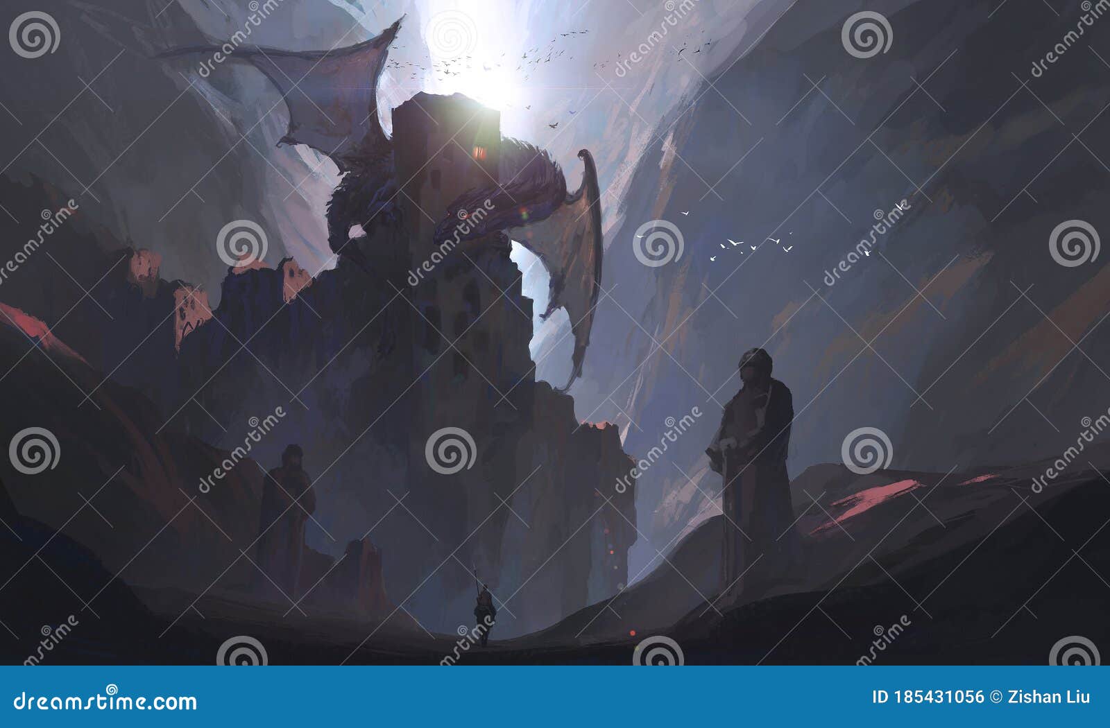 Challenge Tower Stock Illustrations – 892 Challenge Tower Stock ...