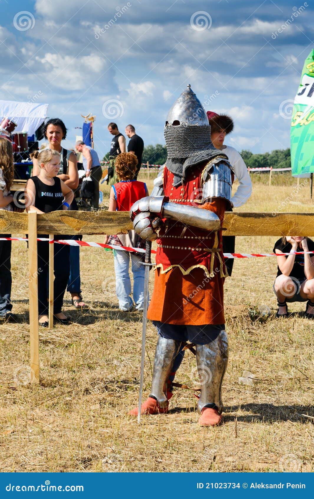 Knights fight editorial stock image. Image of historical - 21023734