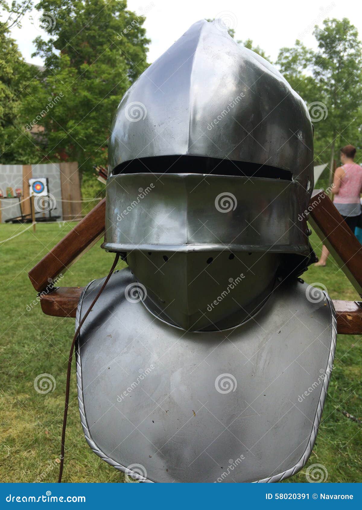 Knights Helmet Stock Photo | CartoonDealer.com #14492010