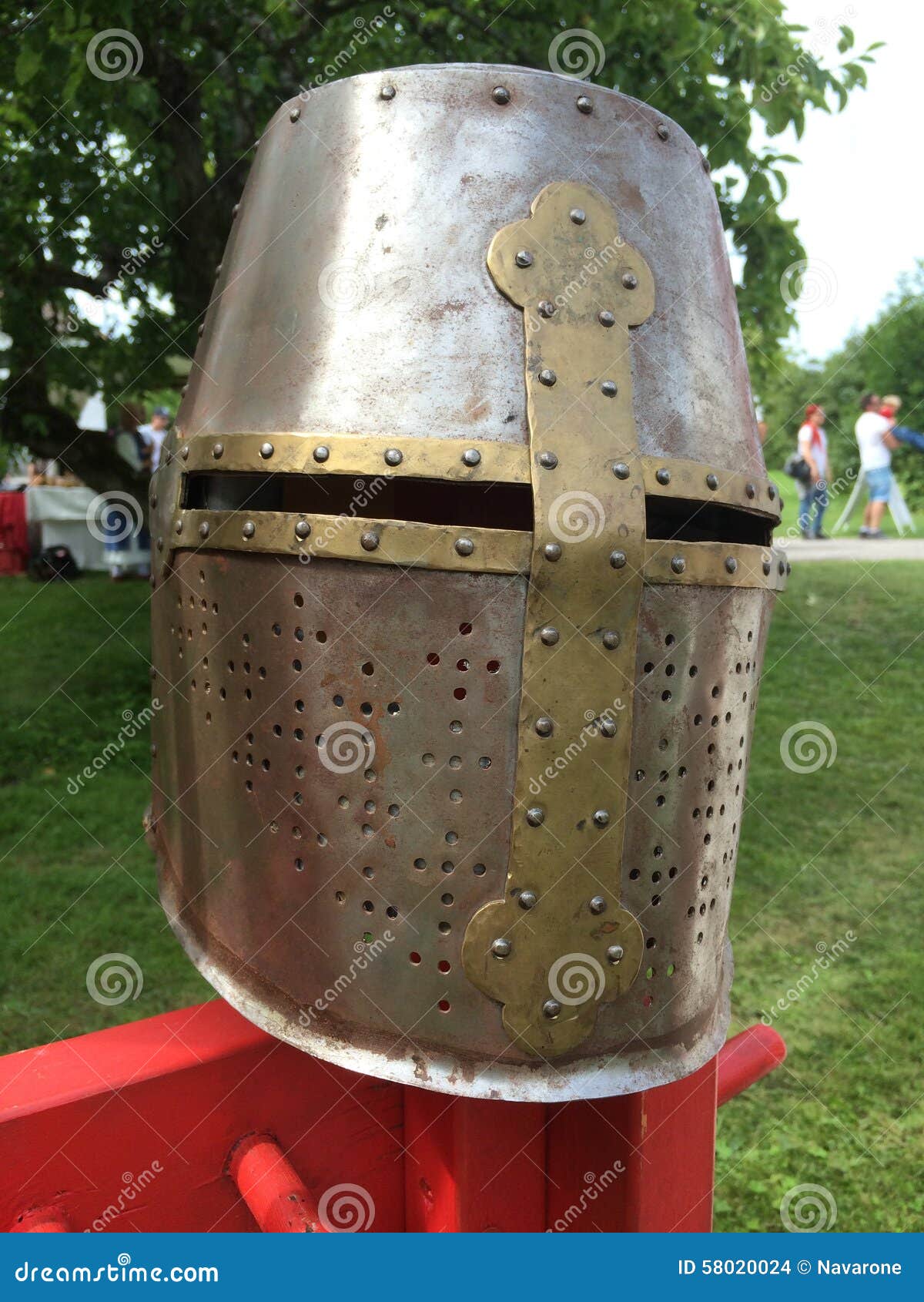 Knights helmet stock photo. Image of templar, steel, knight - 58020024