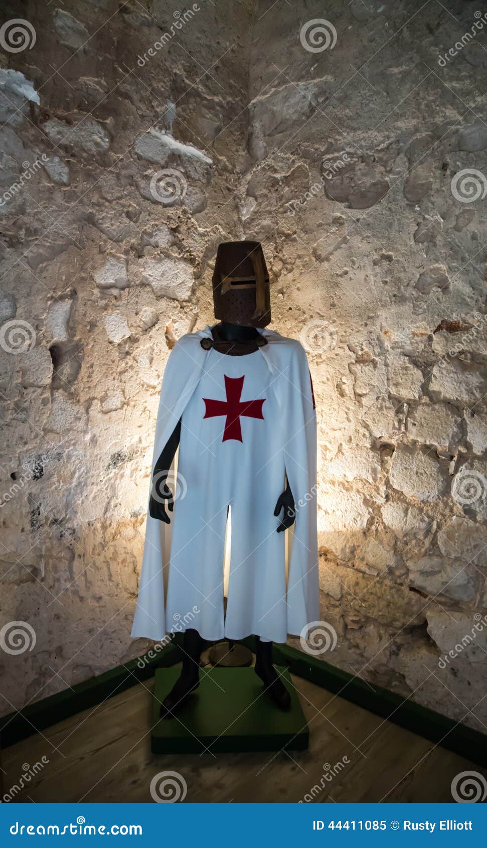 Knights templar stock image. Image of ancient, history - 44411085