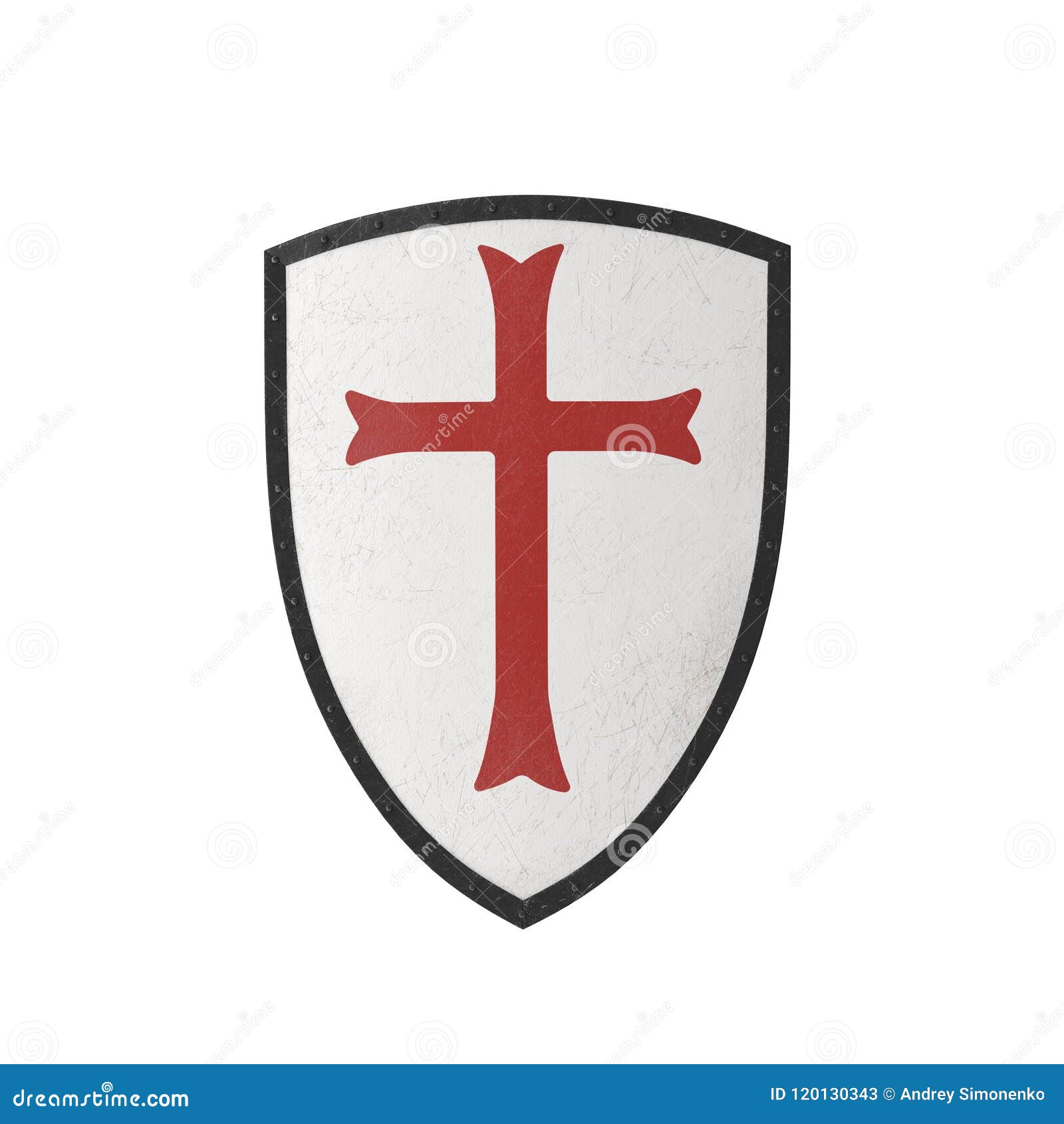 Knights Templar Cross