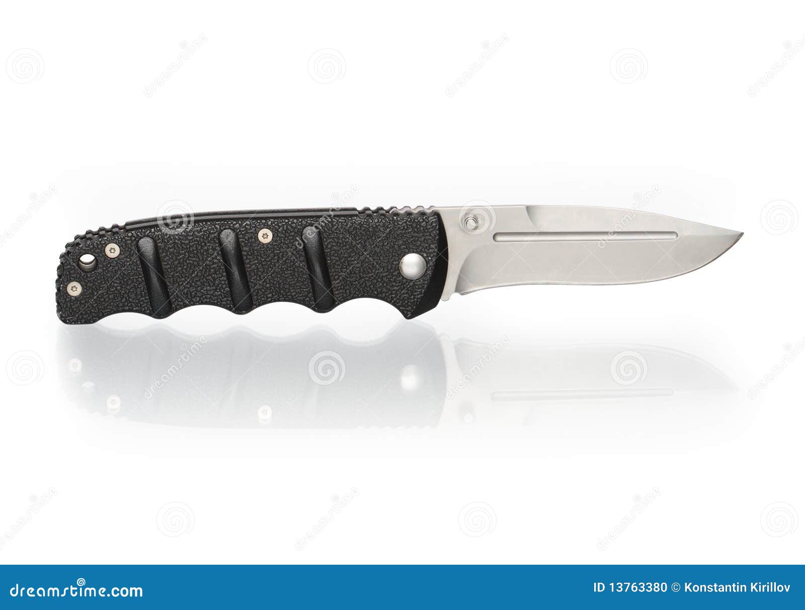 Knipmes stock foto. Image of staal, scheermes, greep - 13763380