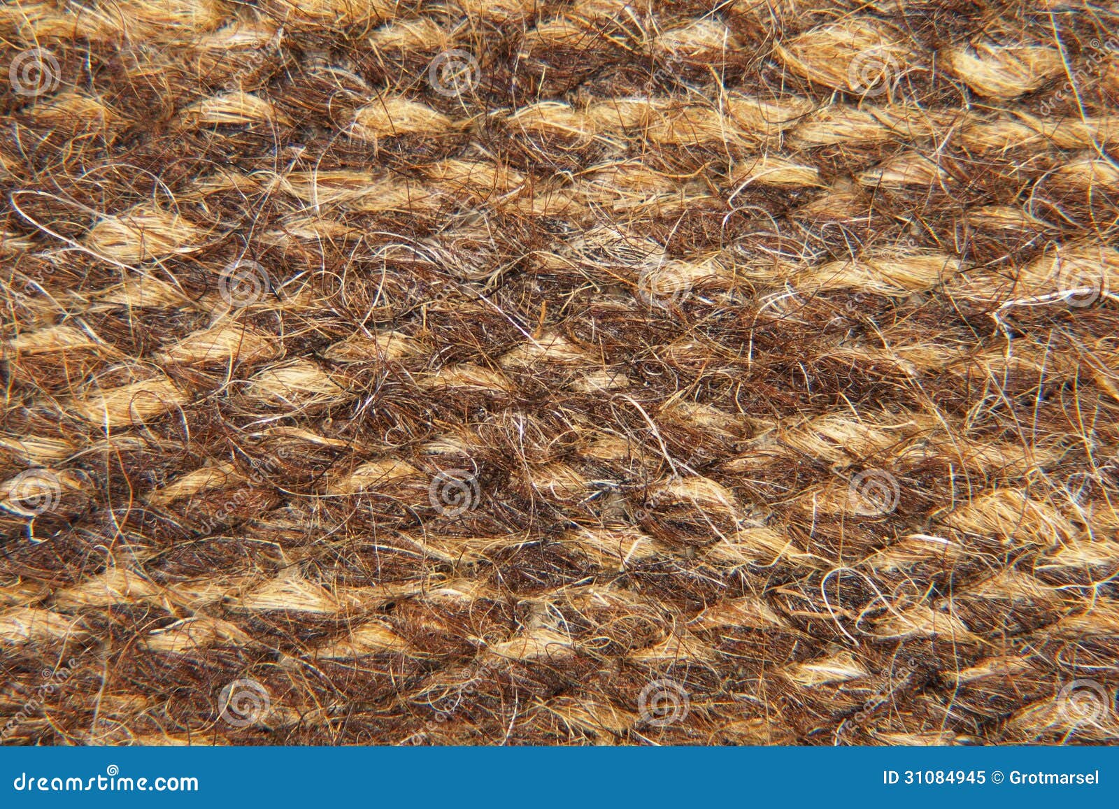 Knit Brown Camel Wool Fabric Texture.Background. Stock Image - Image of ...