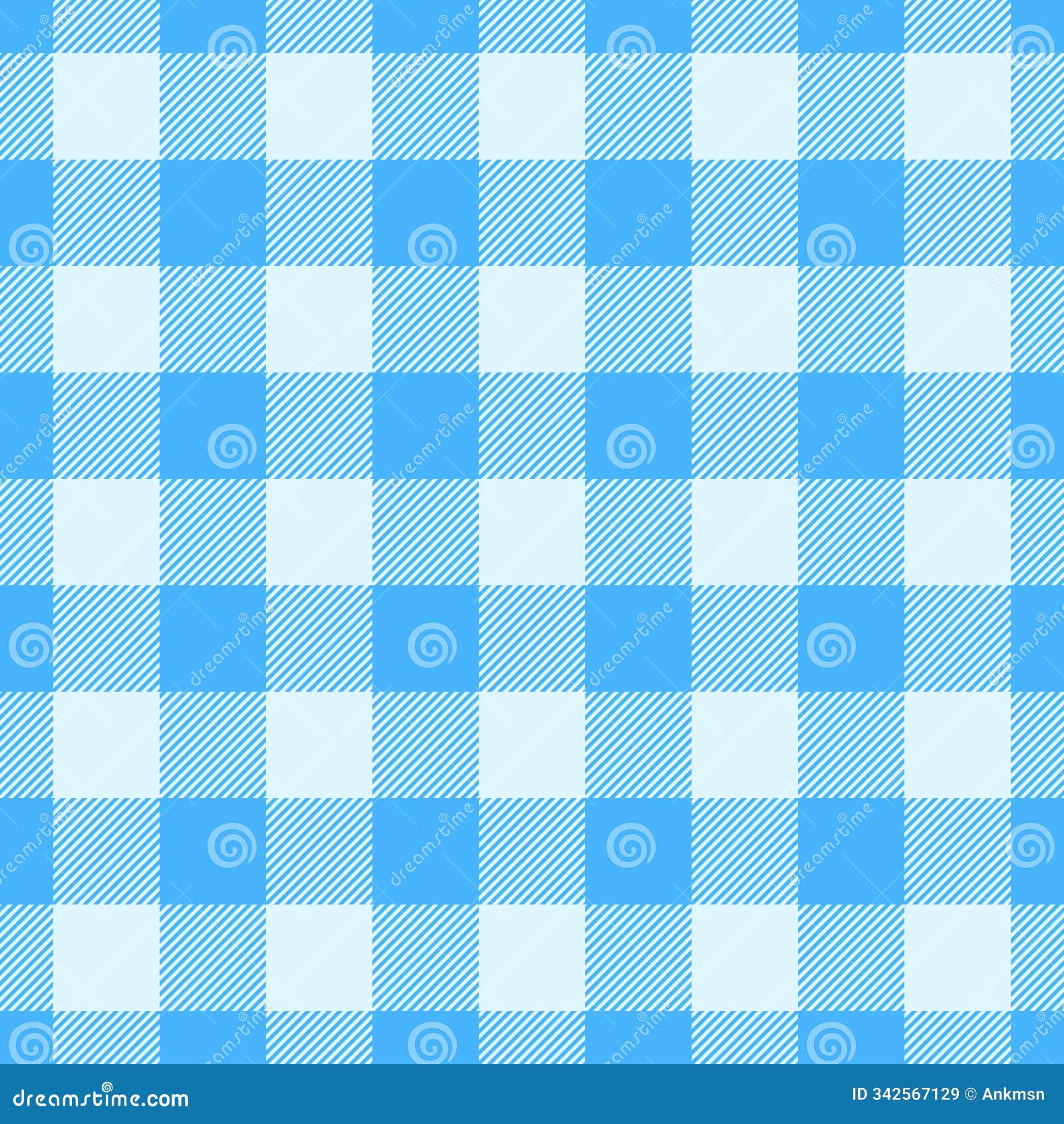 Basic Tartan Textile Pattern, Art Vector Plaid Fabric. Handkerchief ...