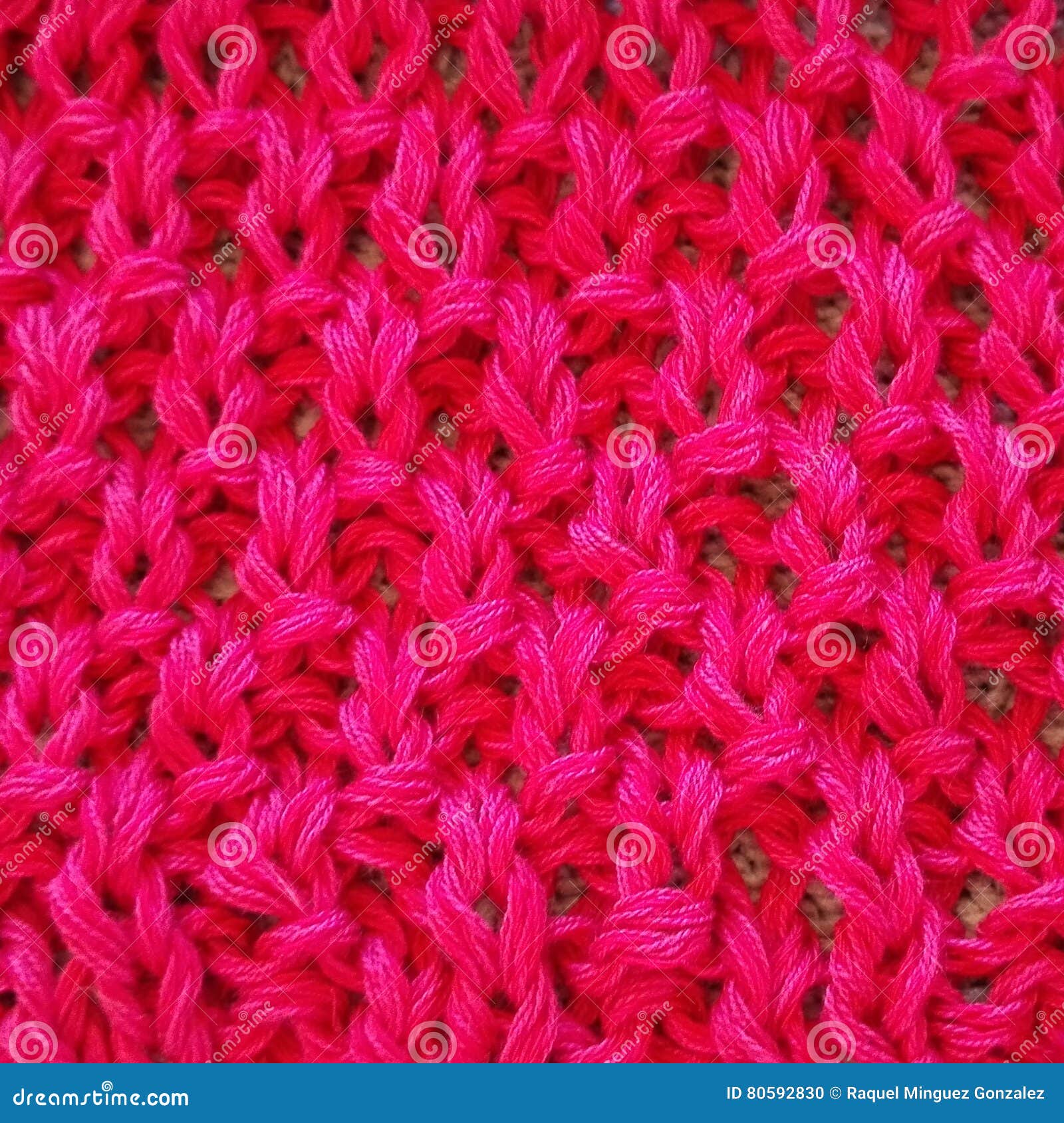 Knit stich, tricot stock photo. Image of view, texture - 80592830