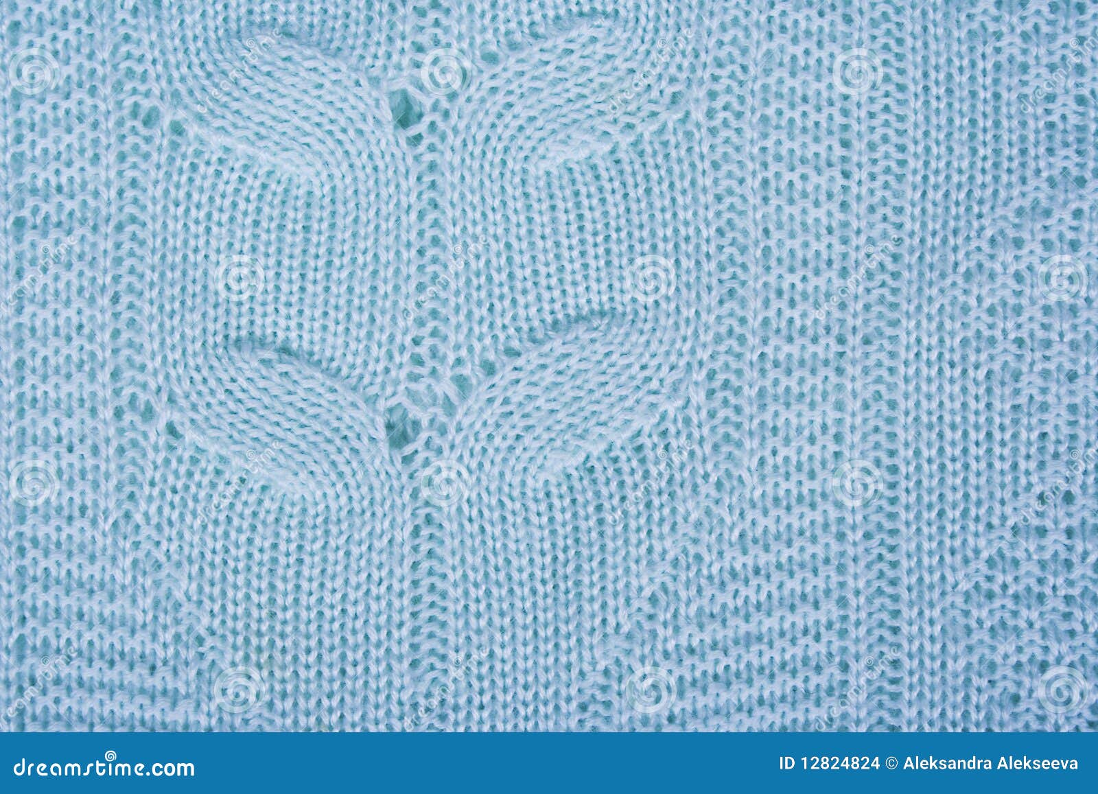Knit Texture Background Royalty-Free Stock Photo | CartoonDealer.com ...
