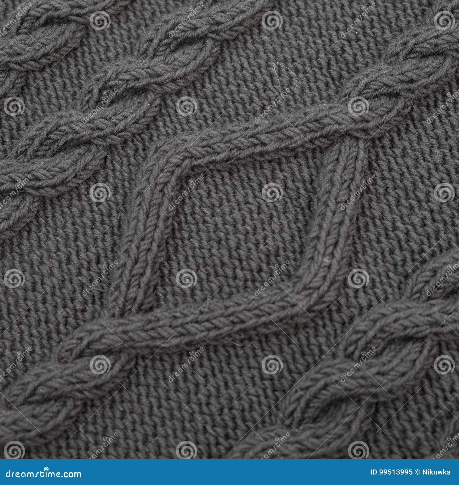 Knit texture close up stock image. Image of grey, abstract - 99513995
