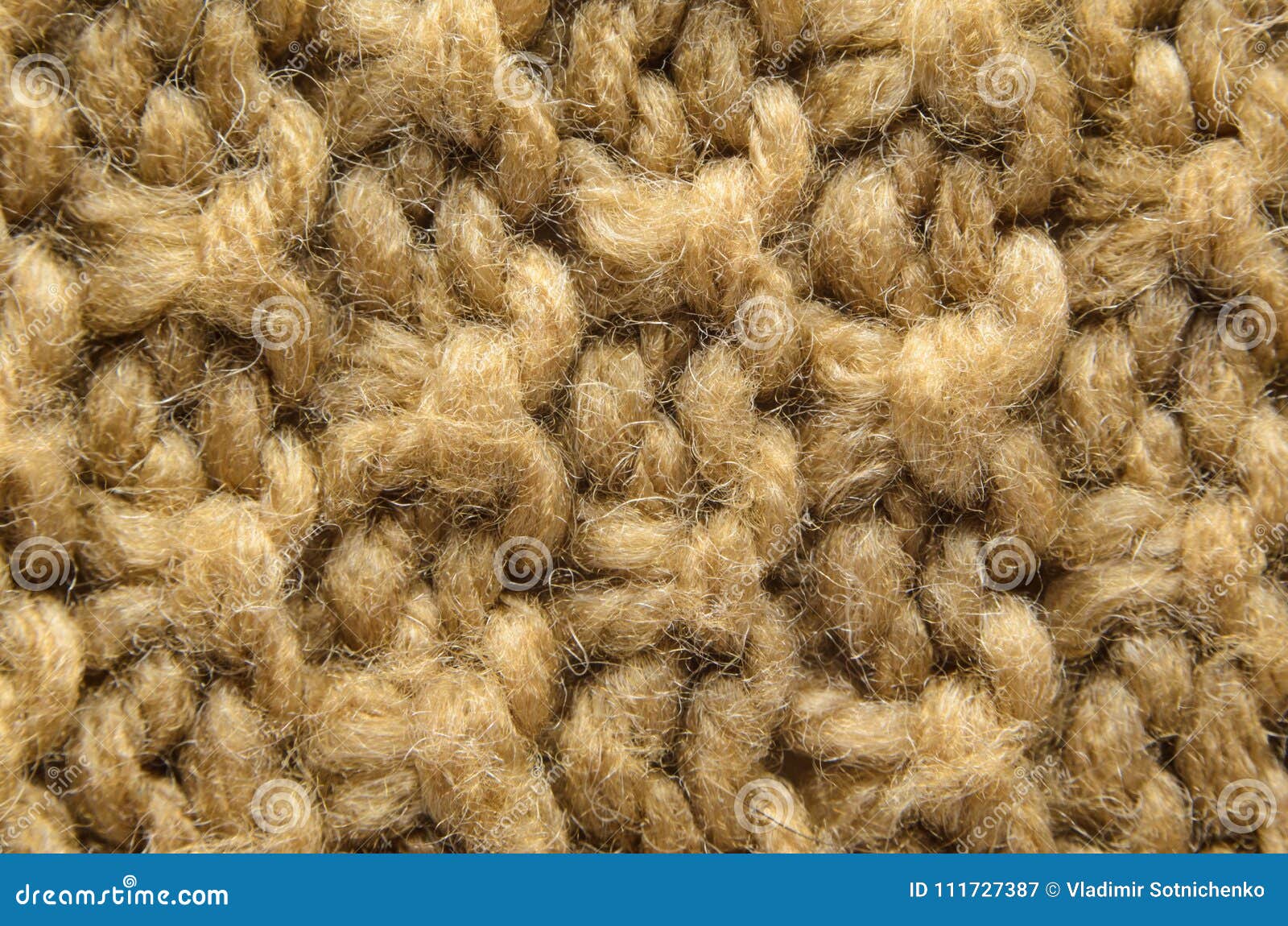 Knit Texture Close-Up stock image. Image of backdrop - 111727387