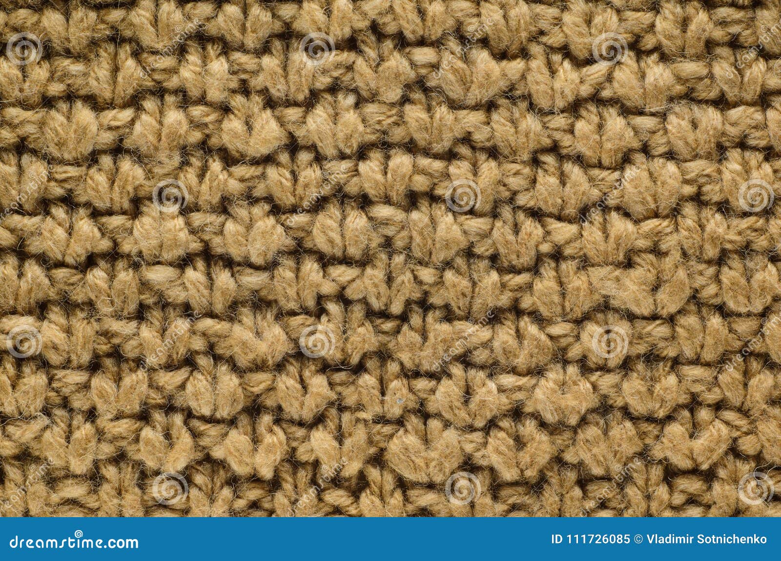 Texture of knitted cloth stock image. Image of backdrop - 111726085