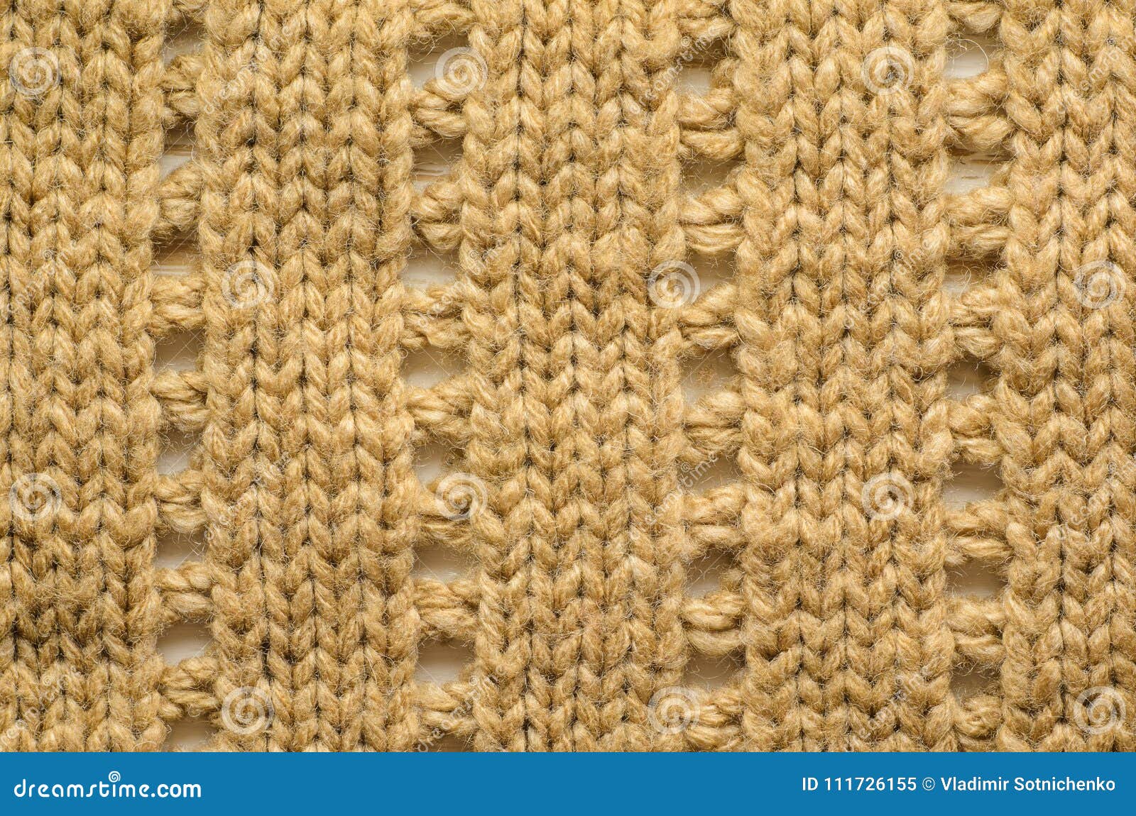 Texture of knitted cloth stock image. Image of element - 111726155